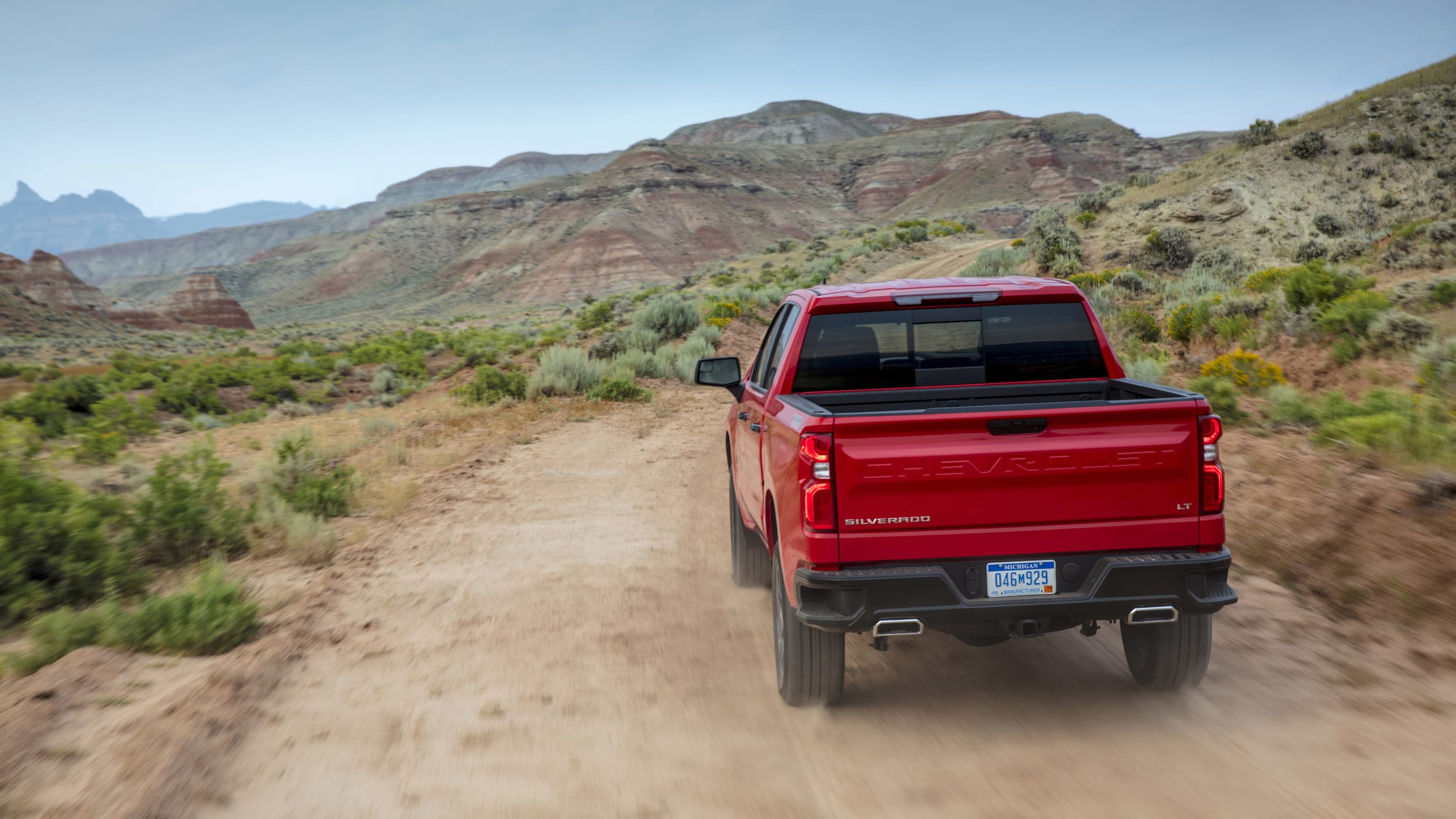 2019 Chevy Silverado 1500 Trail Boss Drivers' Notes Review | Rough ...