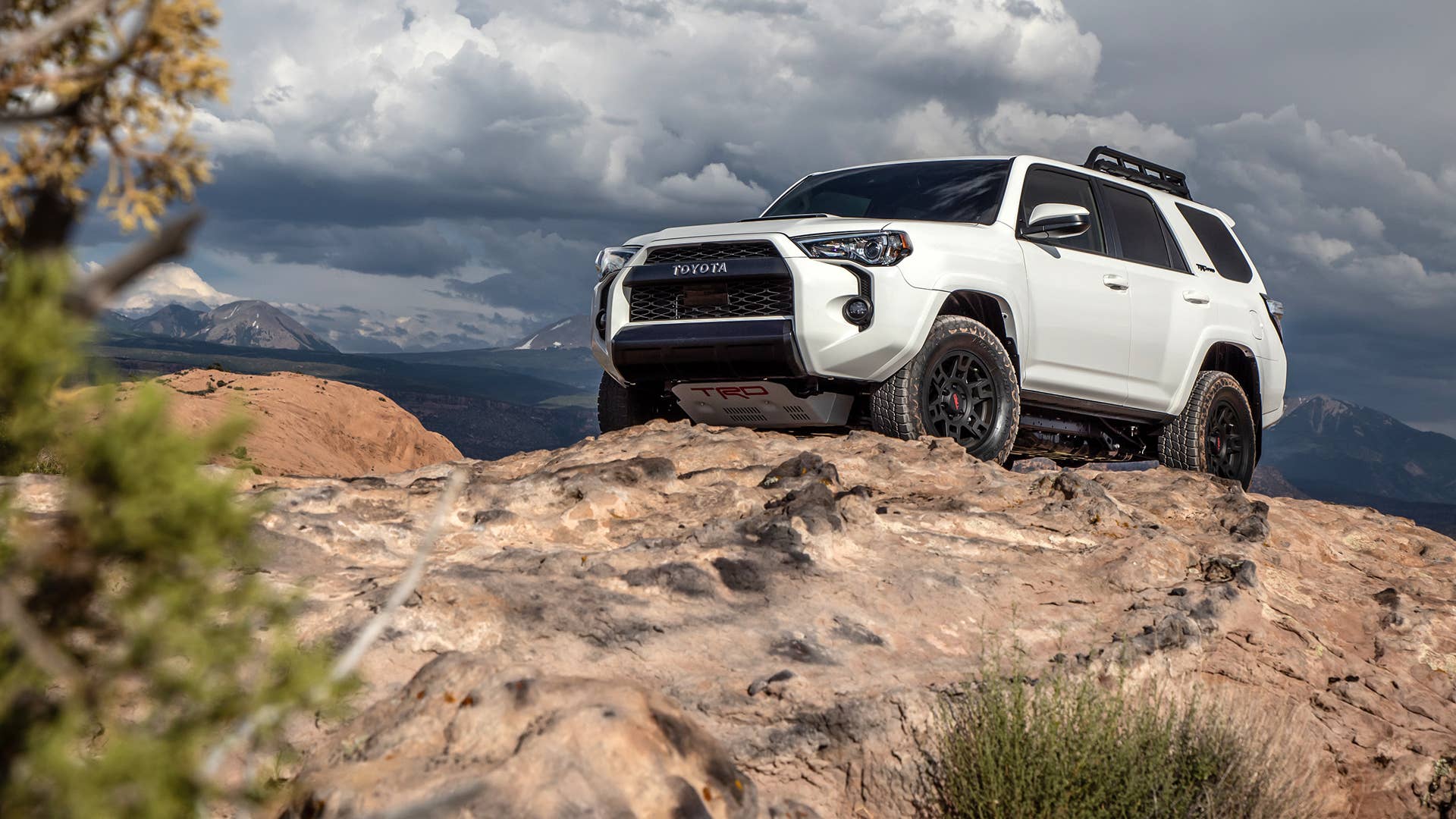 2020 Toyota 4Runner First Drive | Still ruggedly traditional - Autoblog