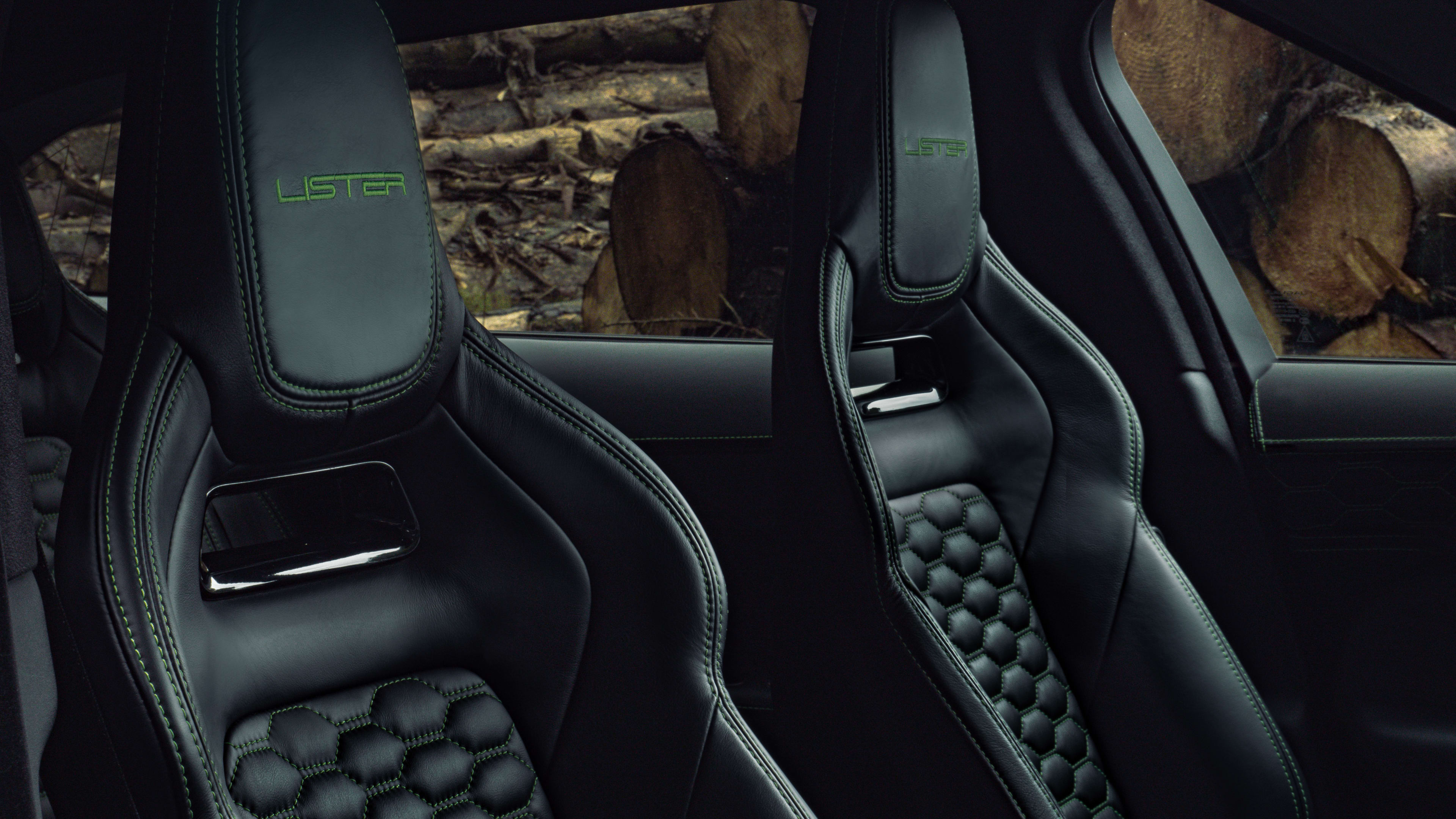 Lister Stealth debuts as a reworked Jaguar F-Pace SVR with 195-mph top ...