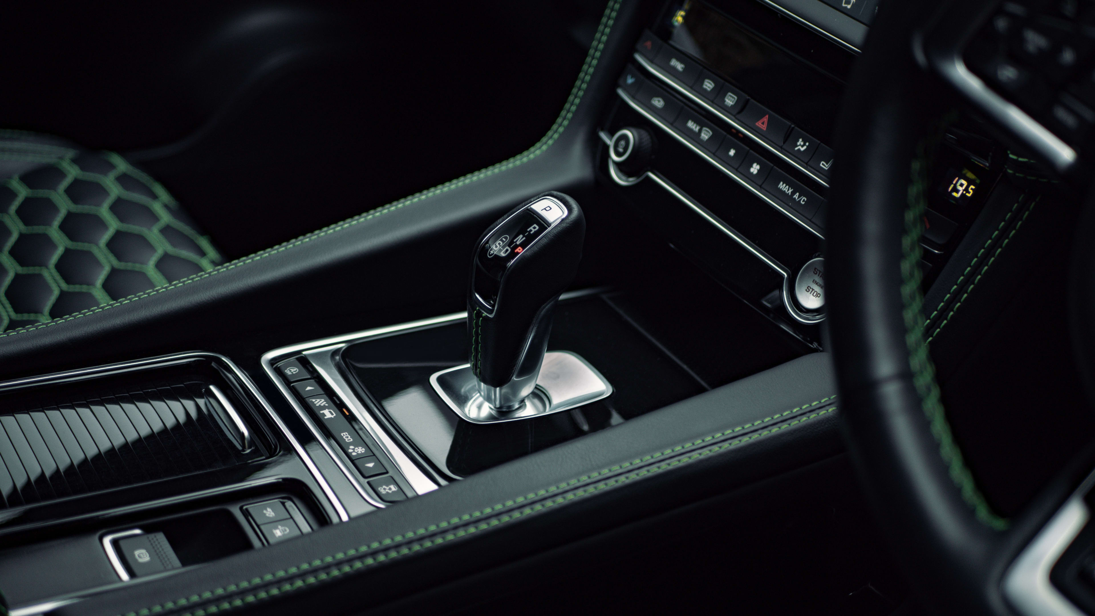 Lister Stealth debuts as a reworked Jaguar F-Pace SVR with 195-mph top ...