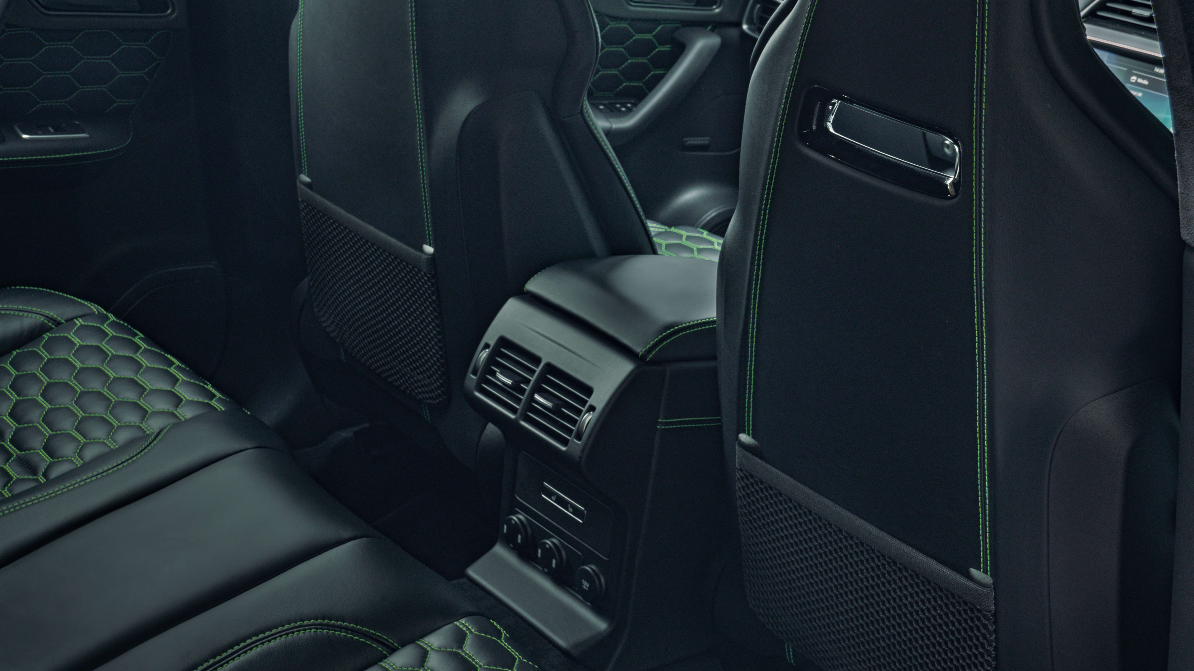 Lister Stealth debuts as a reworked Jaguar F-Pace SVR with 195-mph top ...