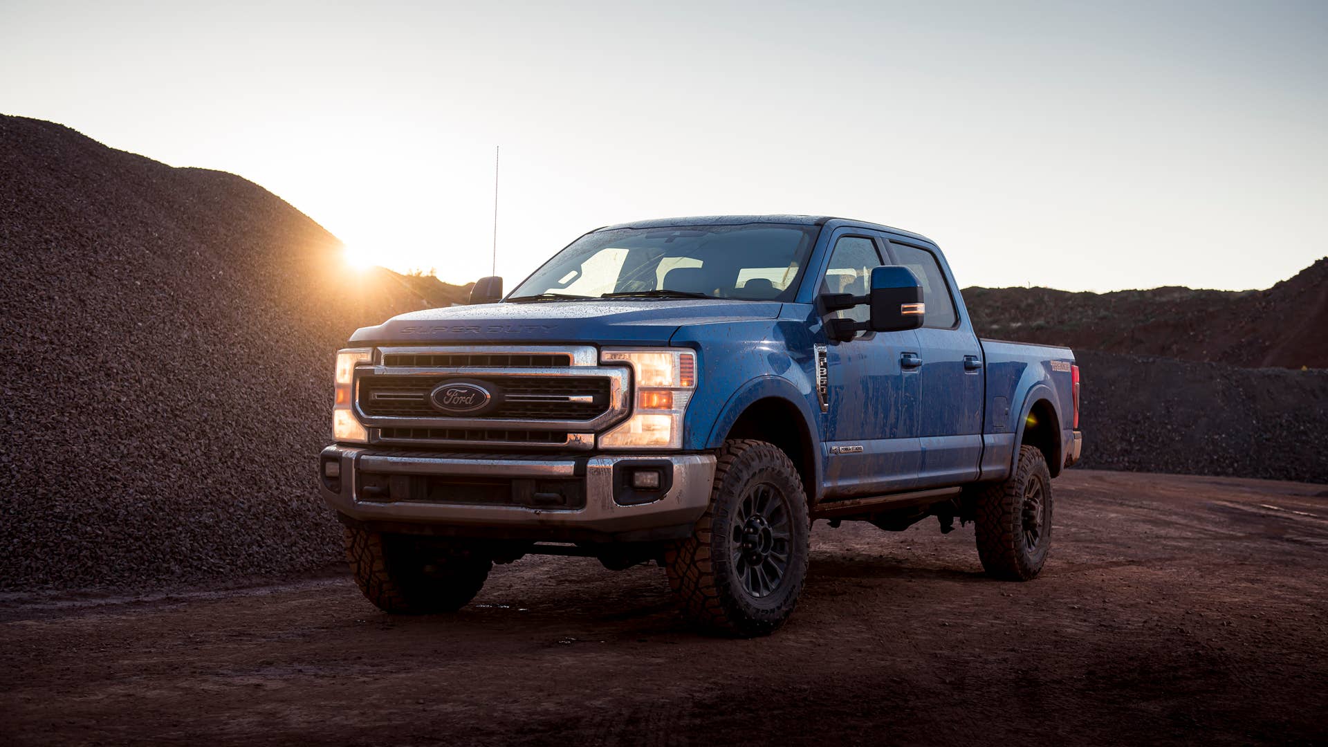 2020 Ford Super Duty First Drive Review | Big truck, bigger numbers ...