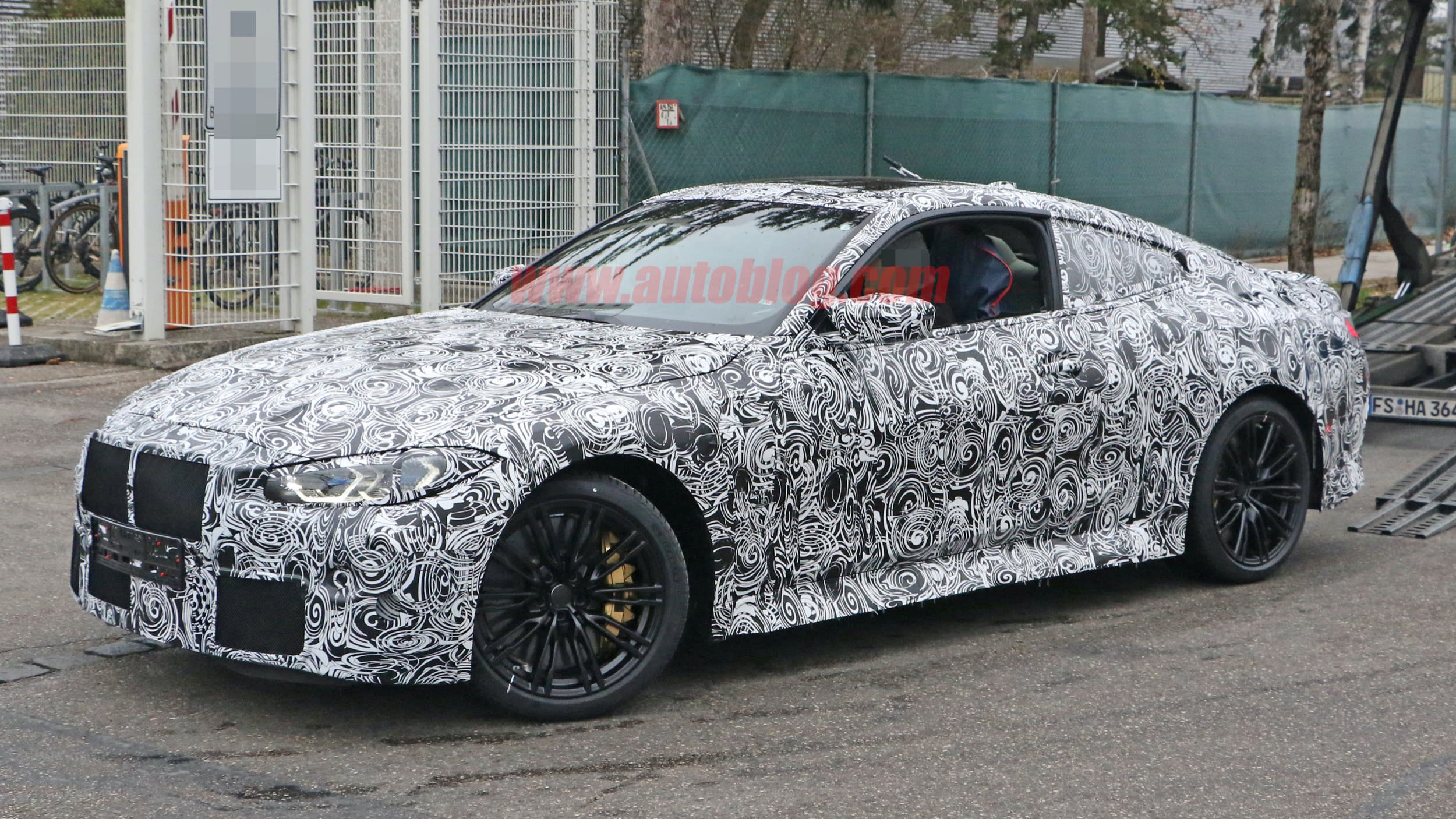 BMW M4 Gran Coupe finally coming with next-gen 4 Series