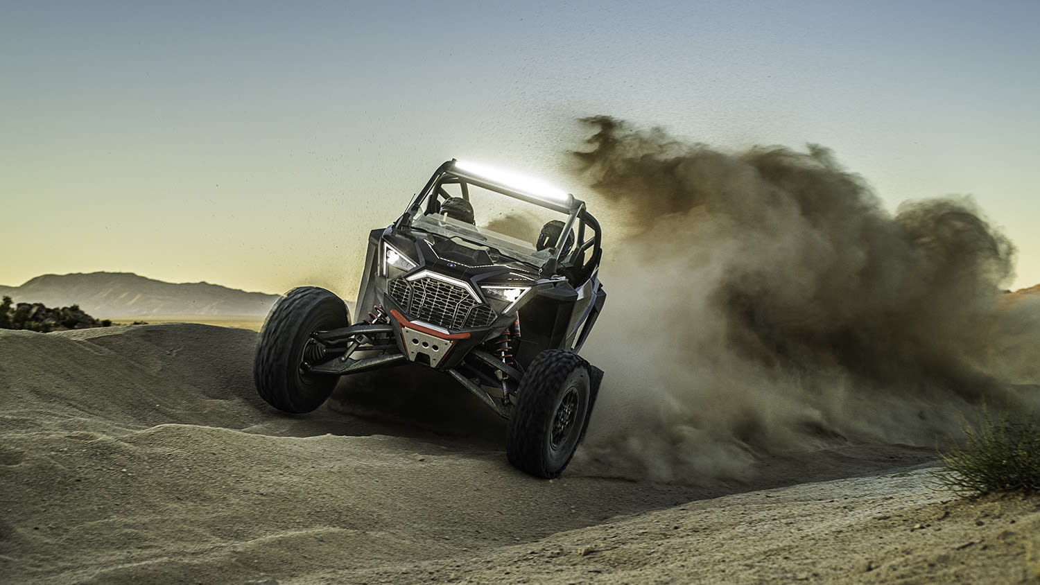 2022 Polaris RZR Pro R is a side-by-side with Subaru BRZ-like power ...