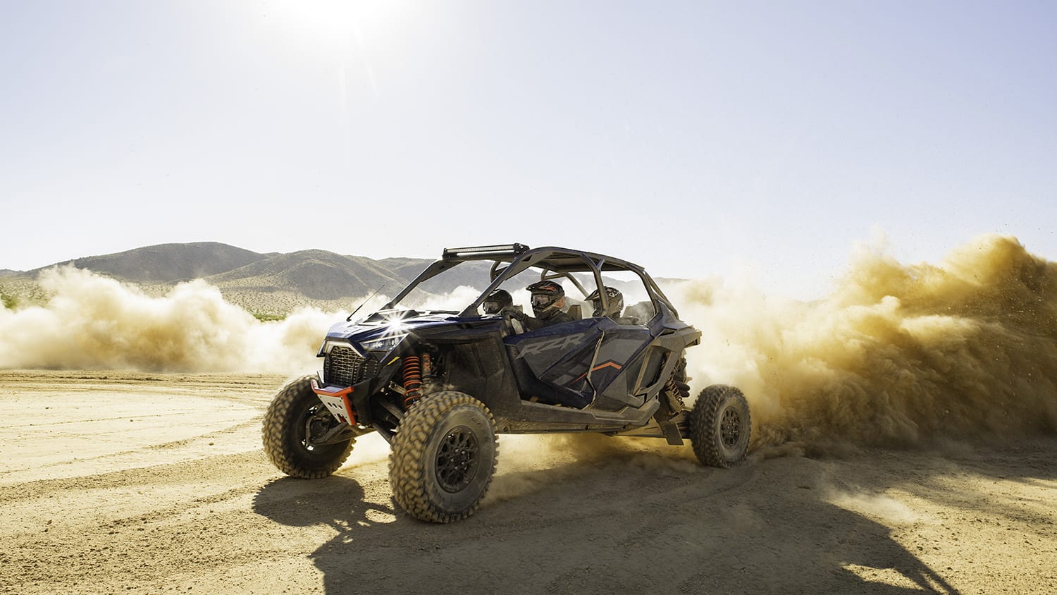 2022 Polaris RZR Pro R is a side-by-side with Subaru BRZ-like power ...