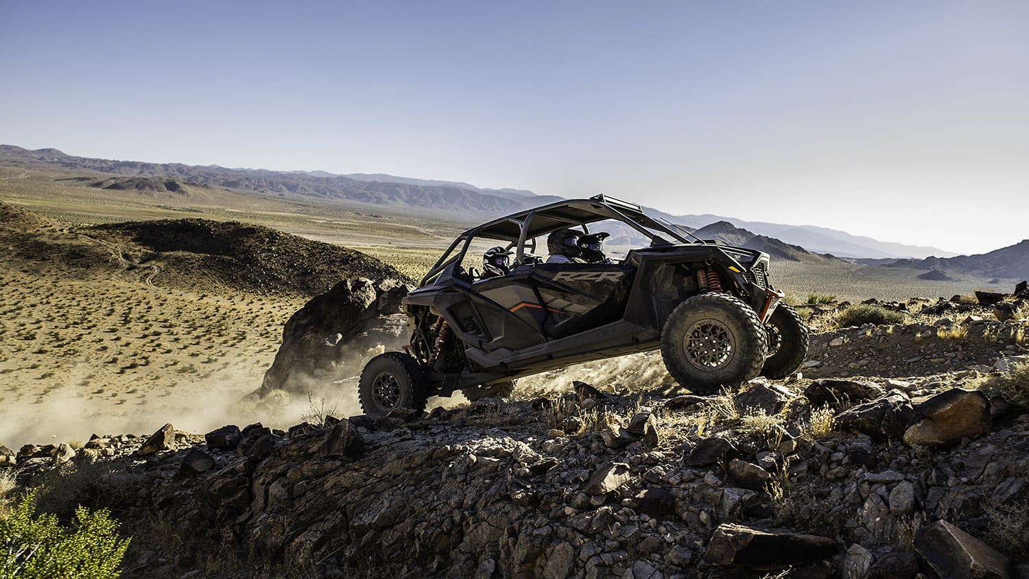 2022 Polaris RZR Pro R is a side-by-side with Subaru BRZ-like power ...