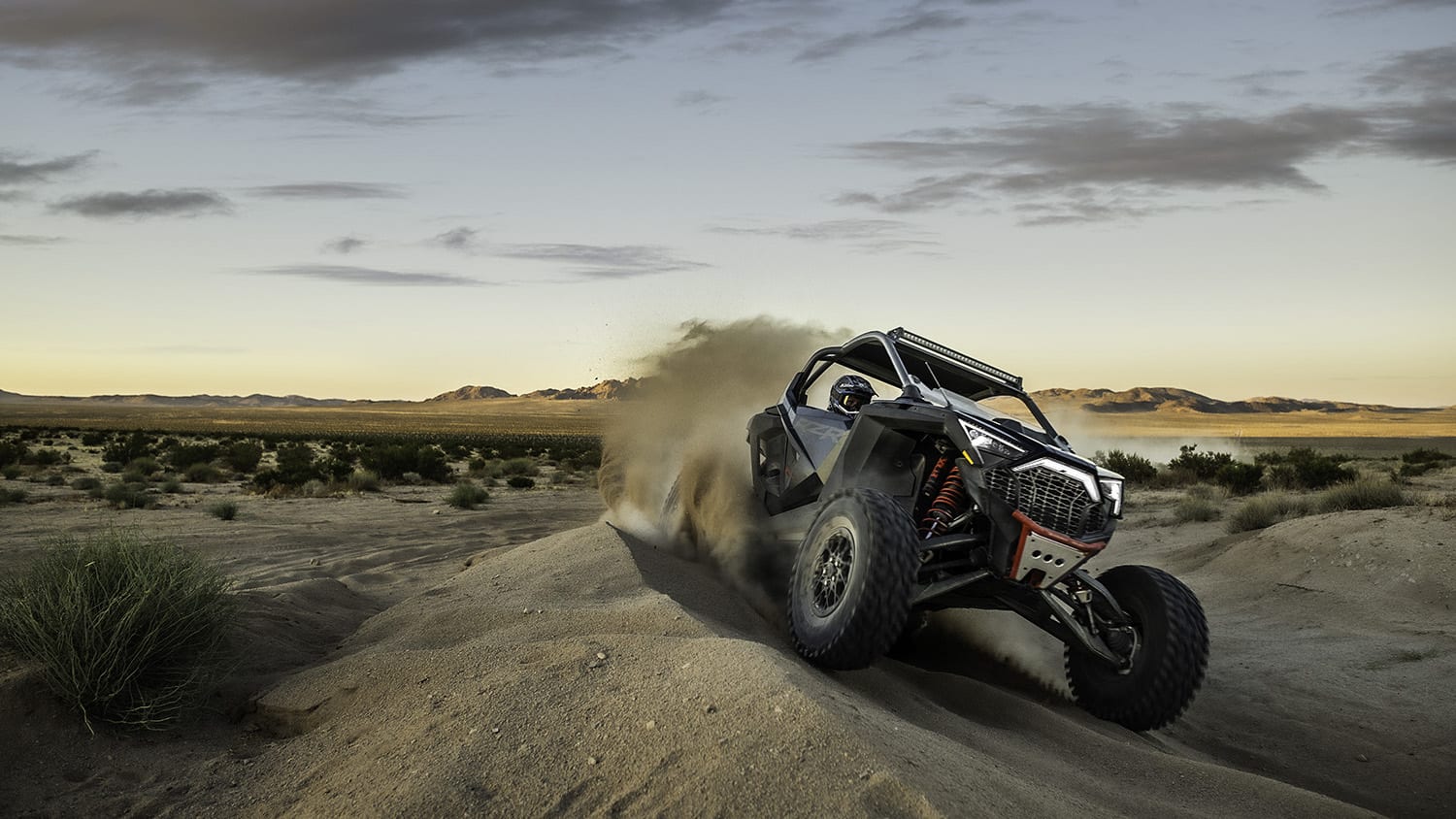 2022 Polaris RZR Pro R is a side-by-side with Subaru BRZ-like power ...