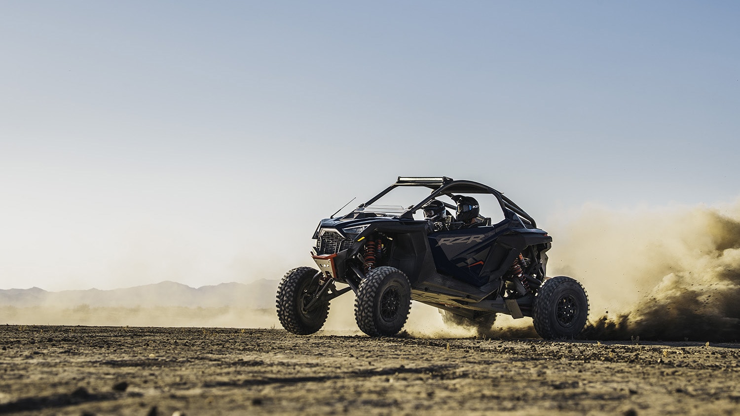 2022 Polaris RZR Pro R is a side-by-side with Subaru BRZ-like power ...