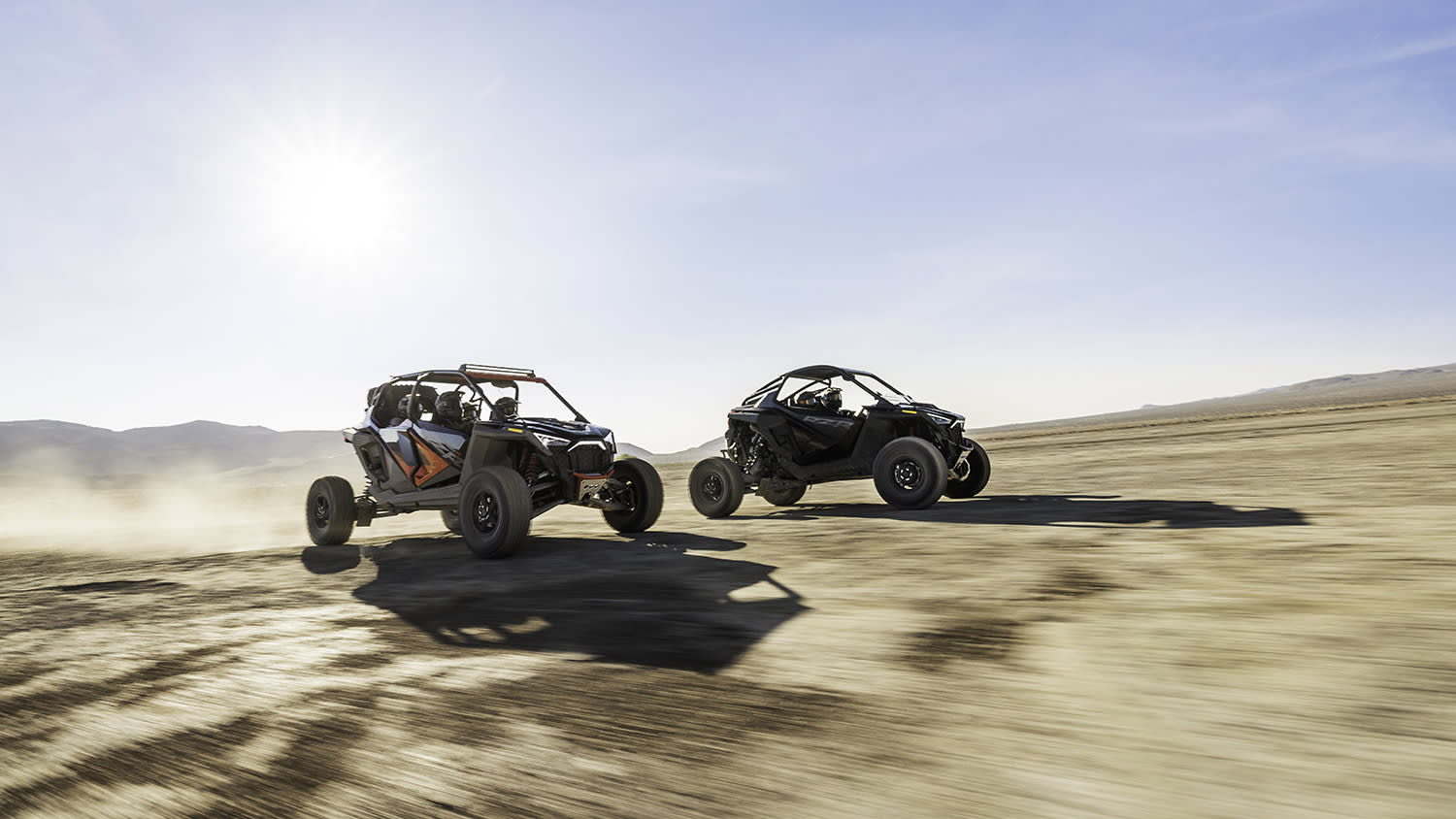 2022 Polaris RZR Pro R is a side-by-side with Subaru BRZ-like power ...