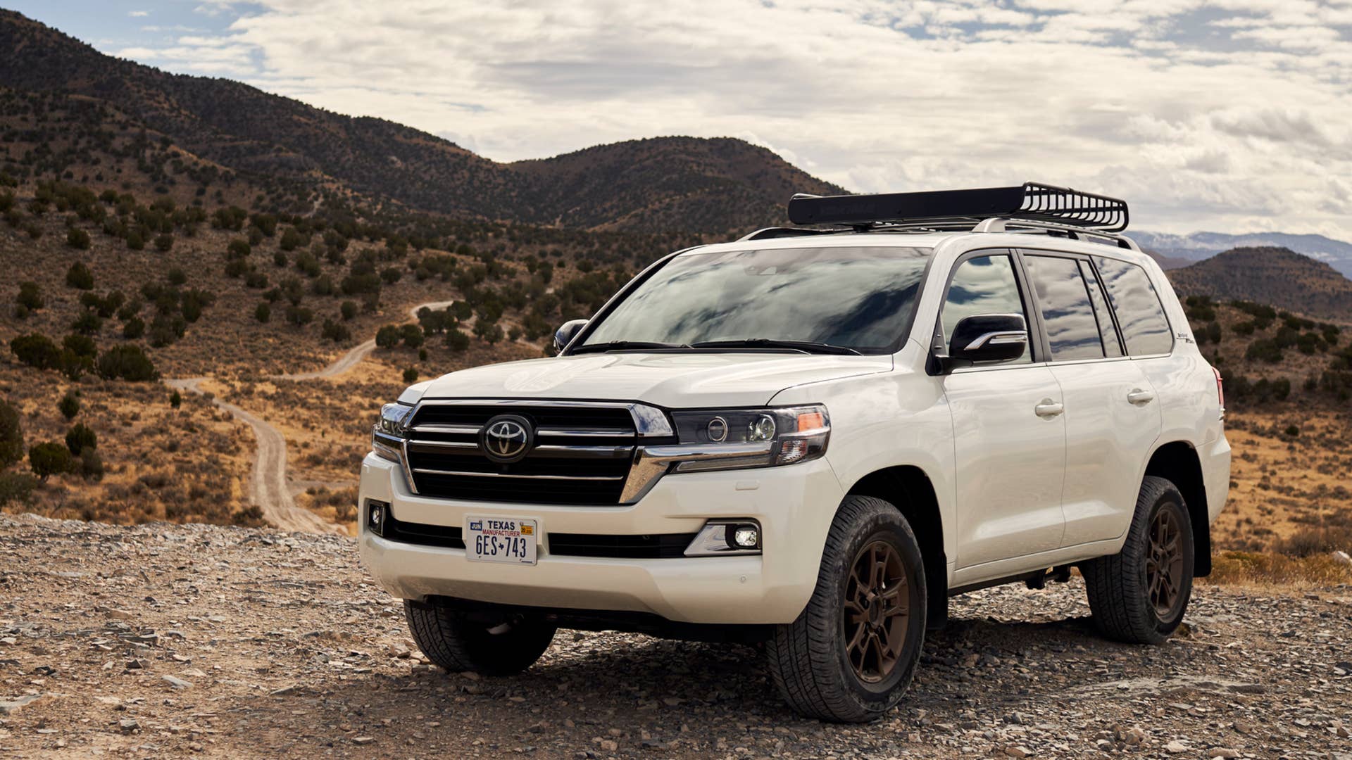 2020 Toyota Land Cruiser Heritage Edition First Drive Backcountry