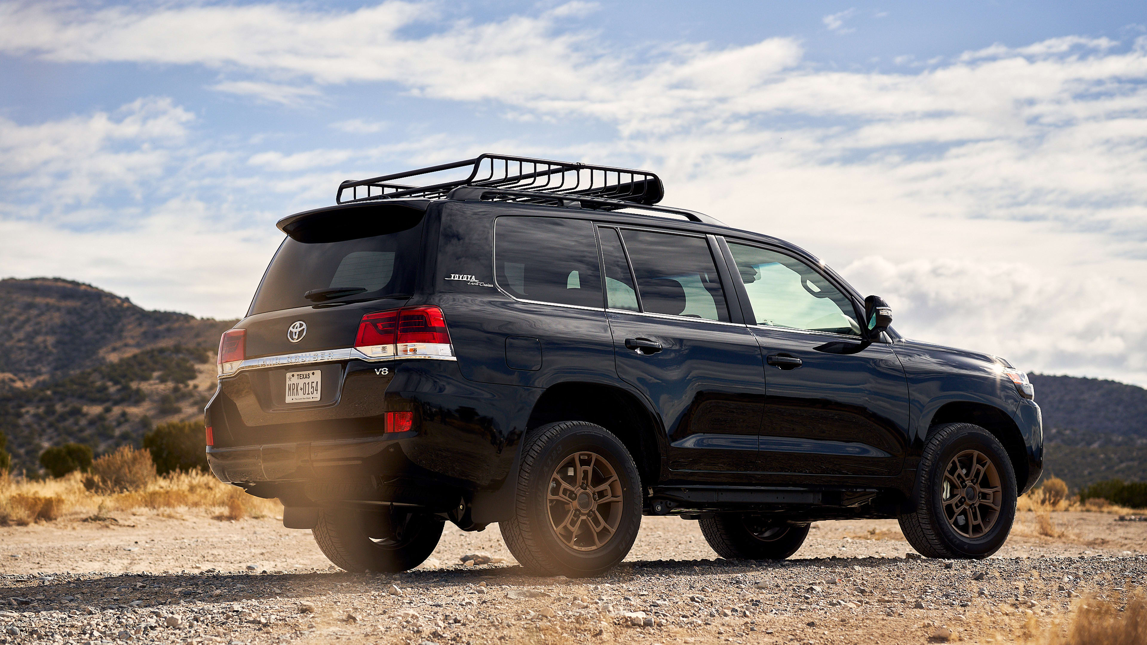 I drove six generations of Toyota Land Cruisers, and it was everything ...