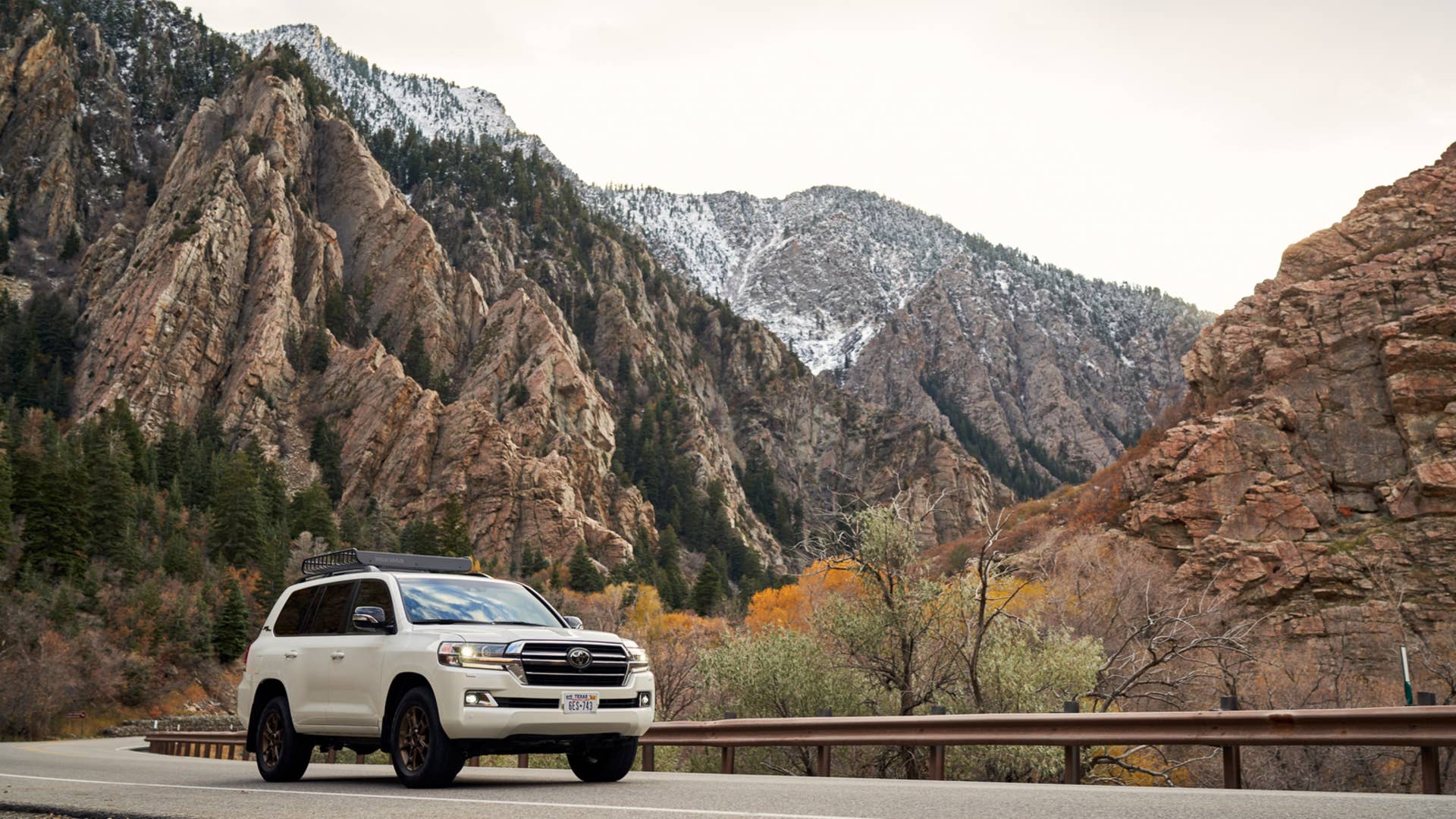 I drove six generations of Toyota Land Cruisers, and it was everything ...