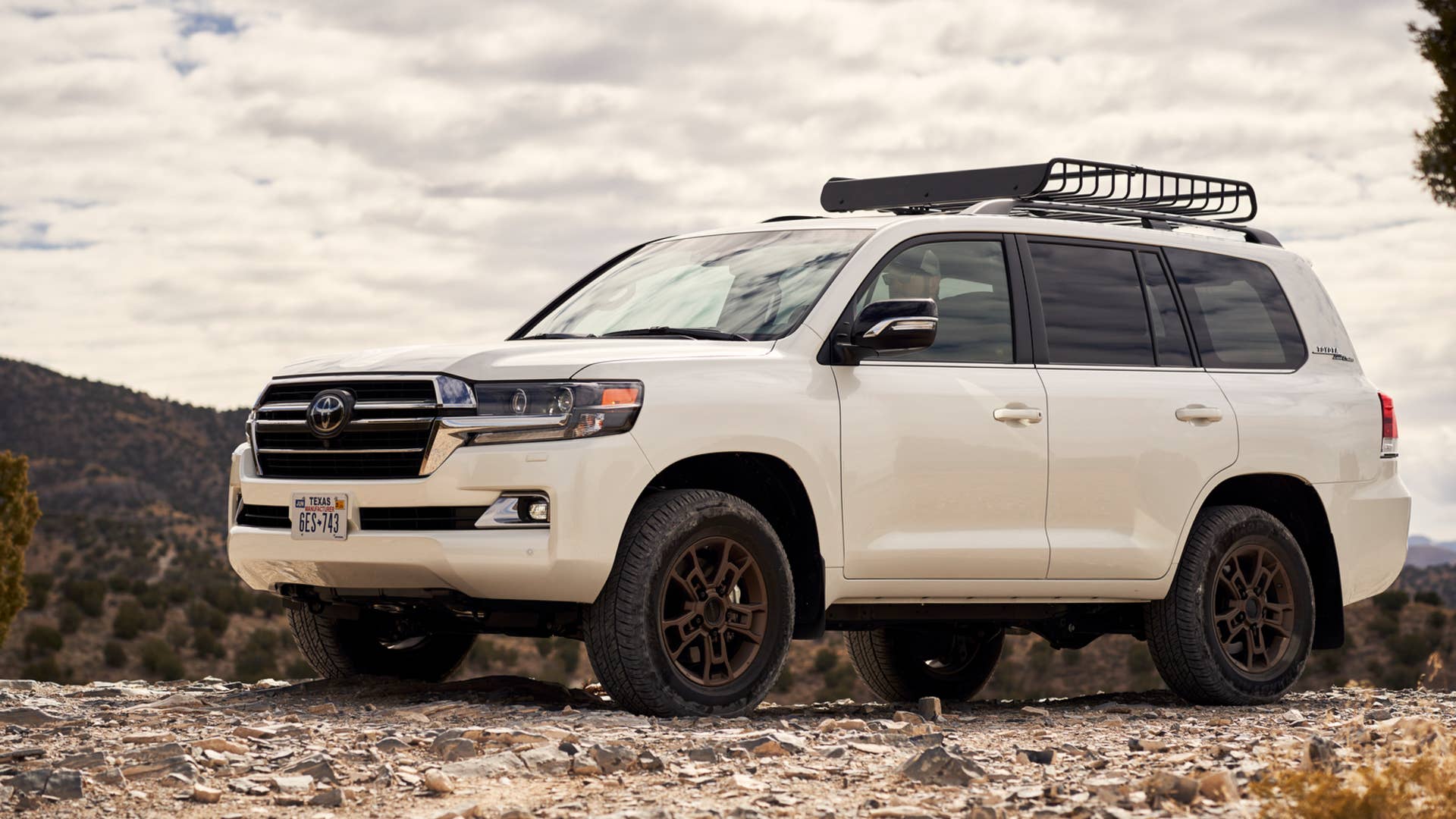 I drove six generations of Toyota Land Cruisers, and it was everything ...