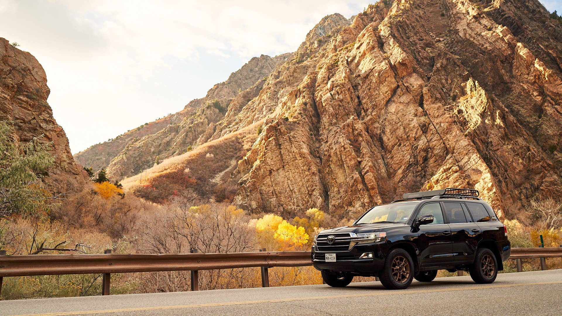 I drove six generations of Toyota Land Cruisers, and it was everything ...