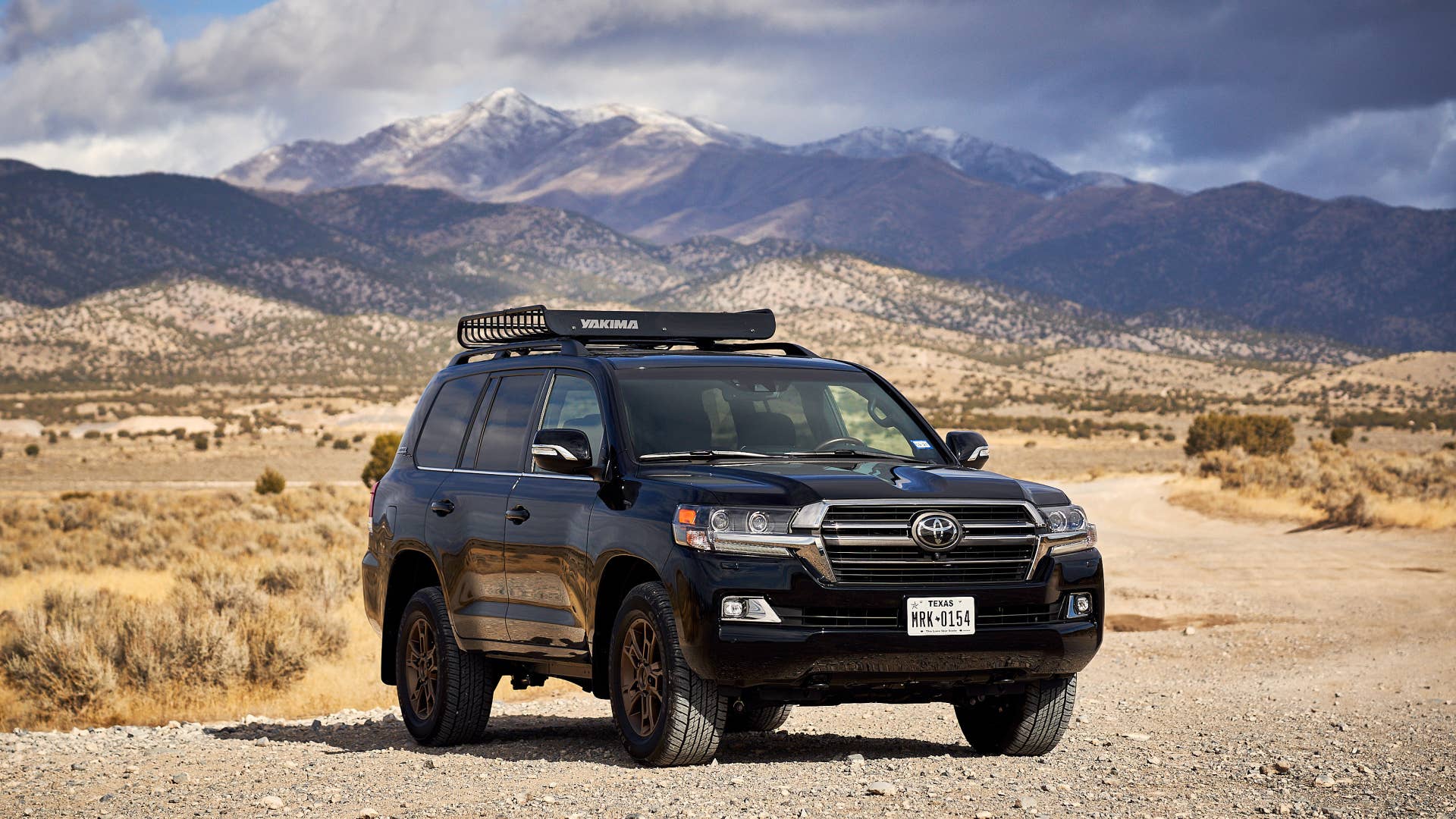 I drove six generations of Toyota Land Cruisers, and it was everything ...