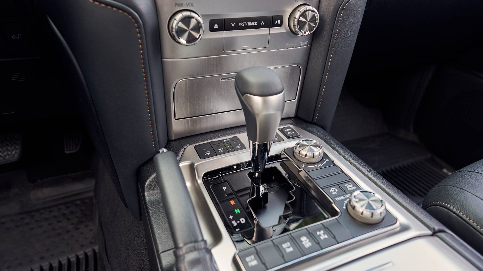 I drove six generations of Toyota Land Cruisers, and it was everything ...