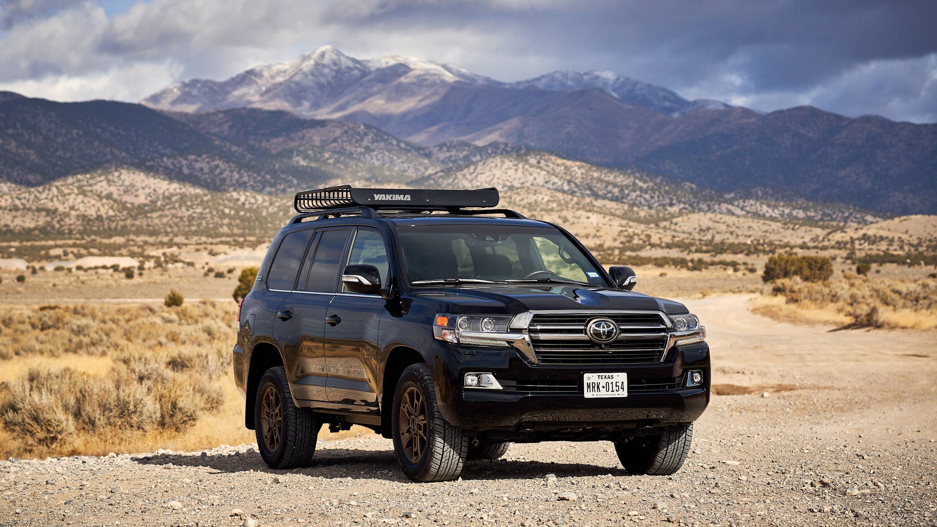 I drove six generations of Toyota Land Cruisers, and it was everything ...