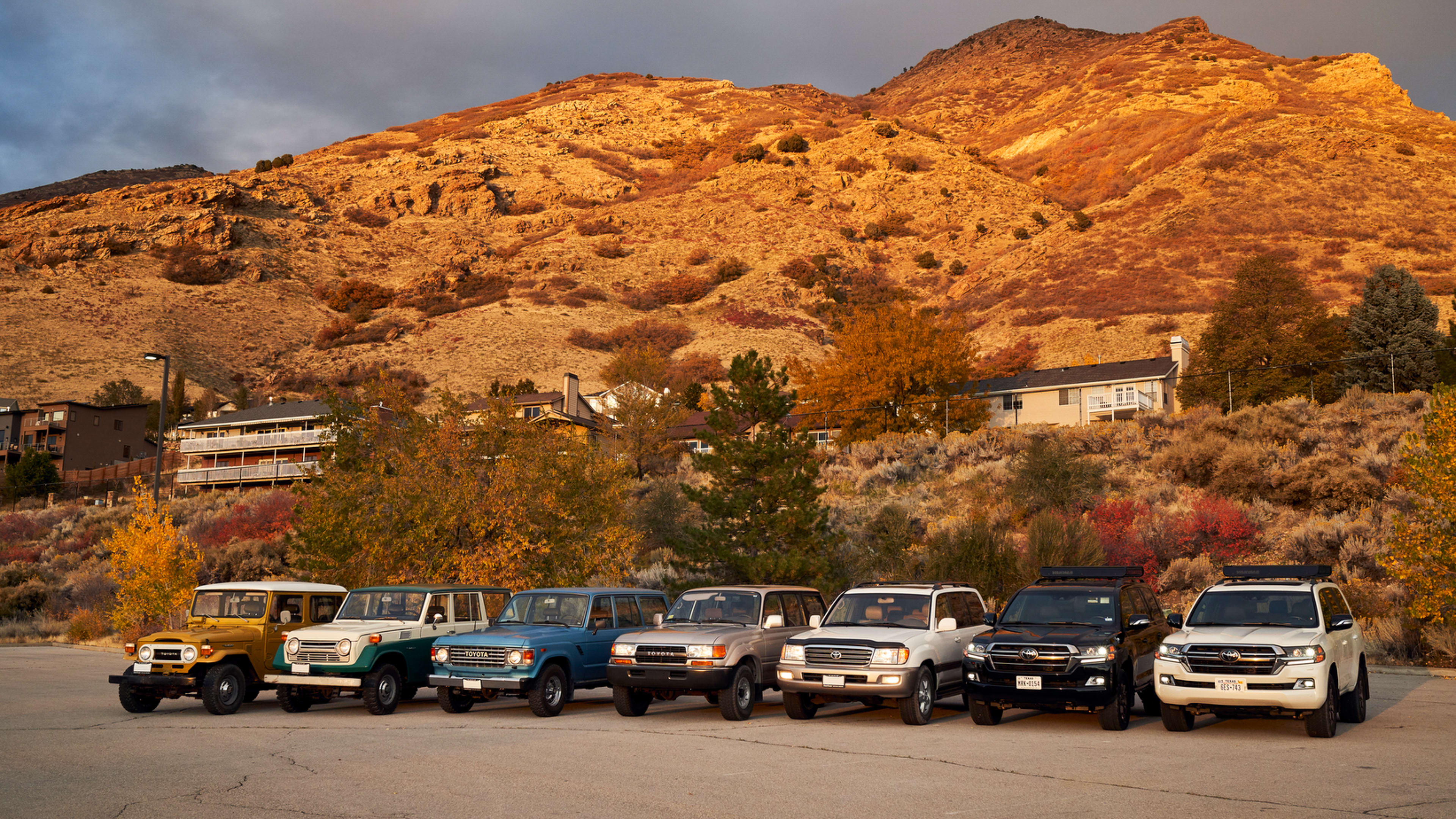 Why the Toyota Land Cruiser endures - Autoblog