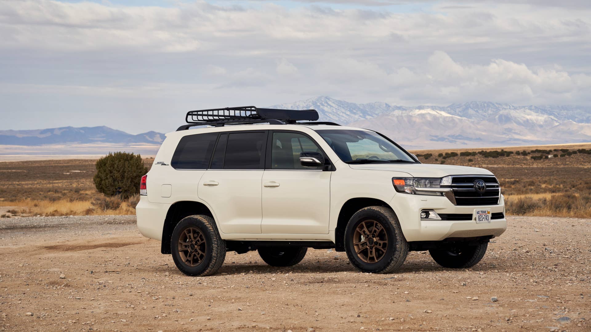 2020 Toyota Land Cruiser Heritage Edition First Drive Backcountry
