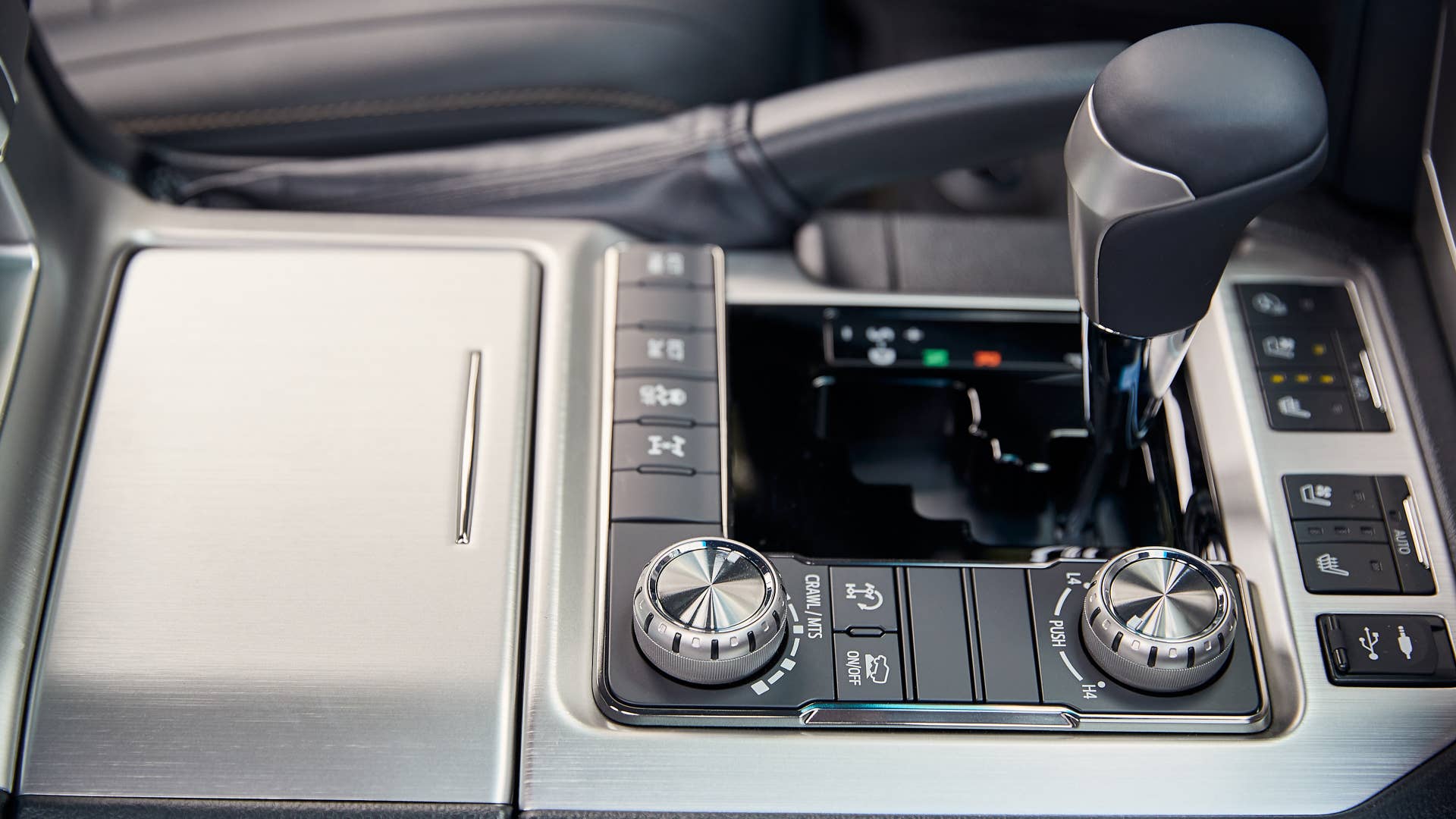 I drove six generations of Toyota Land Cruisers, and it was everything ...