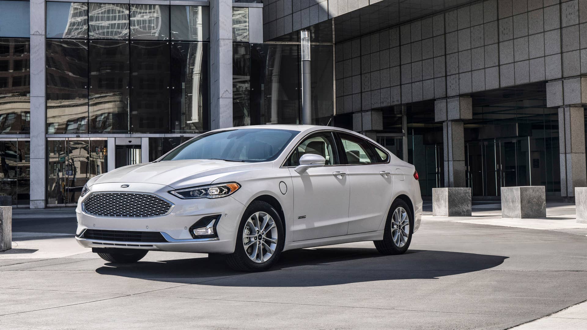 The last sedan Ford sells in America is weeks away from its expiration ...
