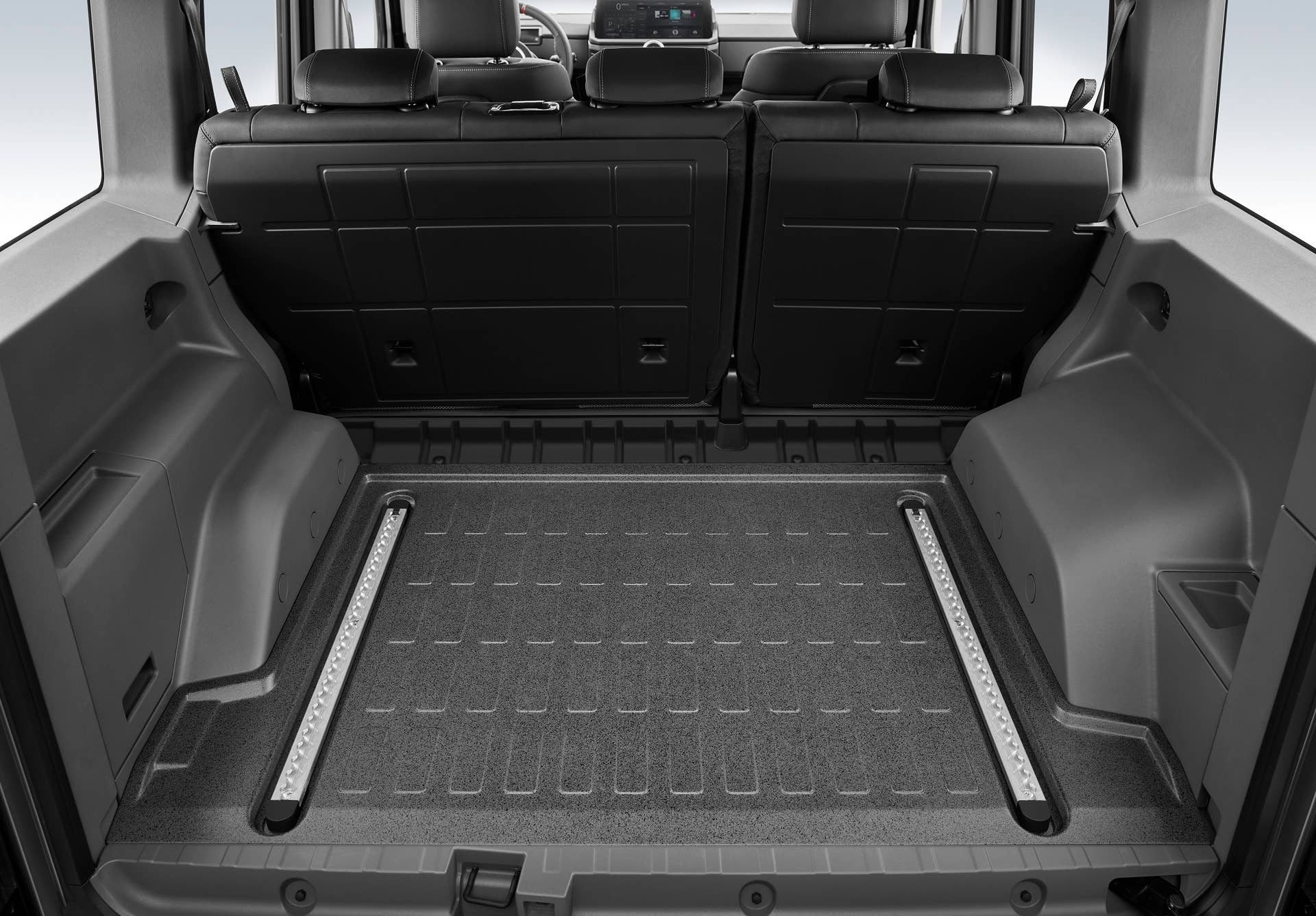 Ineos Grenadier's interior is an exercise in function-over-form design ...