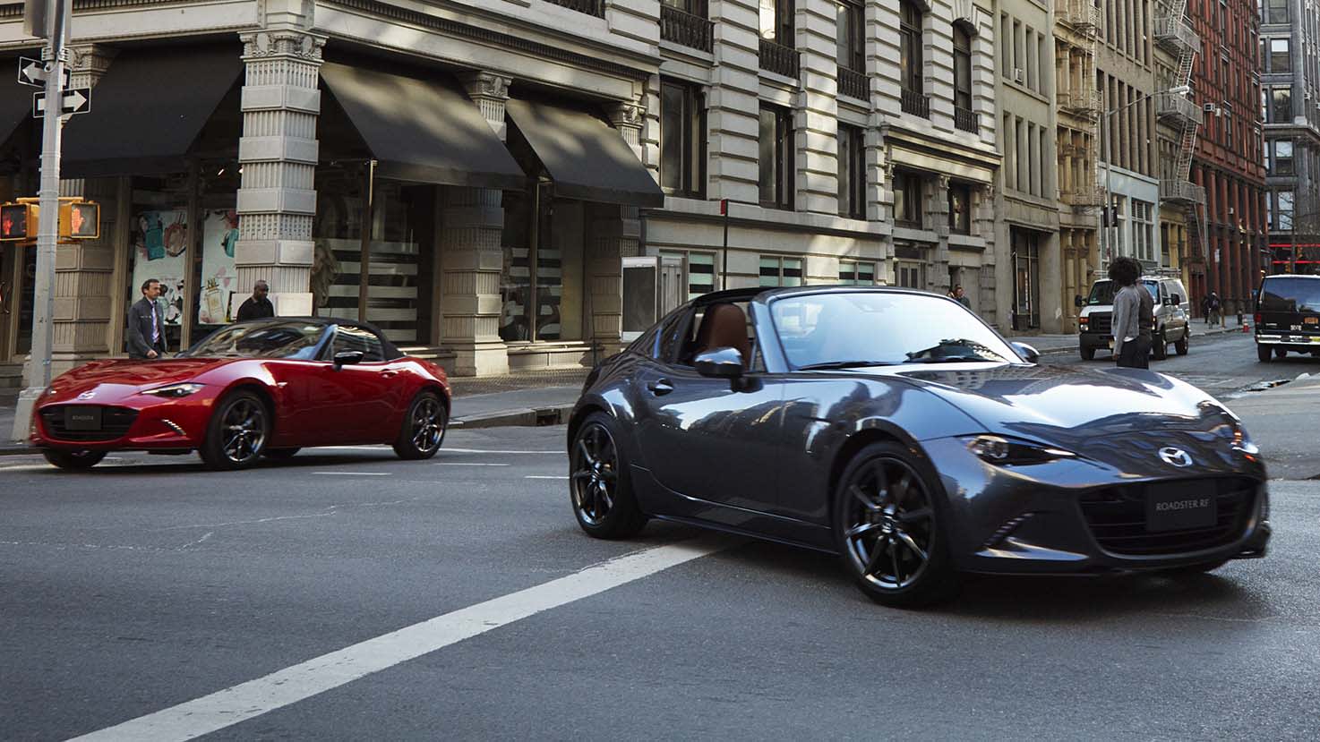 A Decade Of Driving Joy: How Mazda Perfected The ND Miata - Autoblog