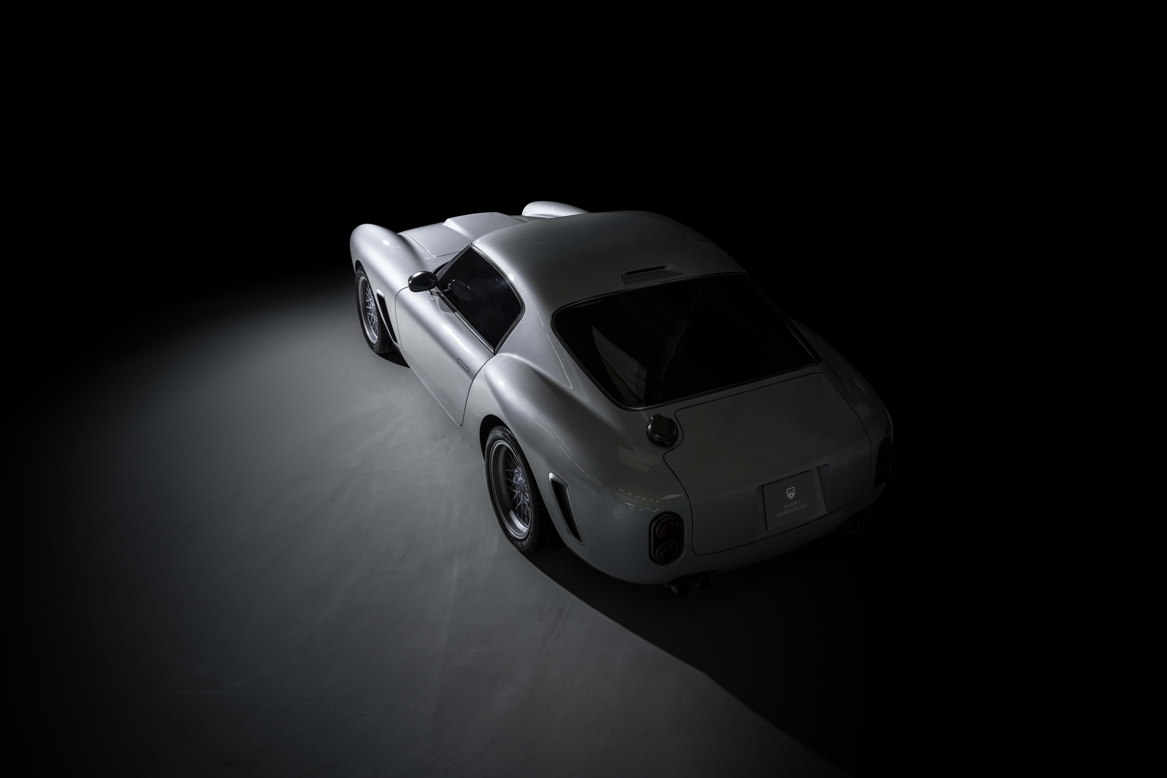 1959 Ferrari 250 SWB restomodded again with RML Short Wheelbase - Autoblog