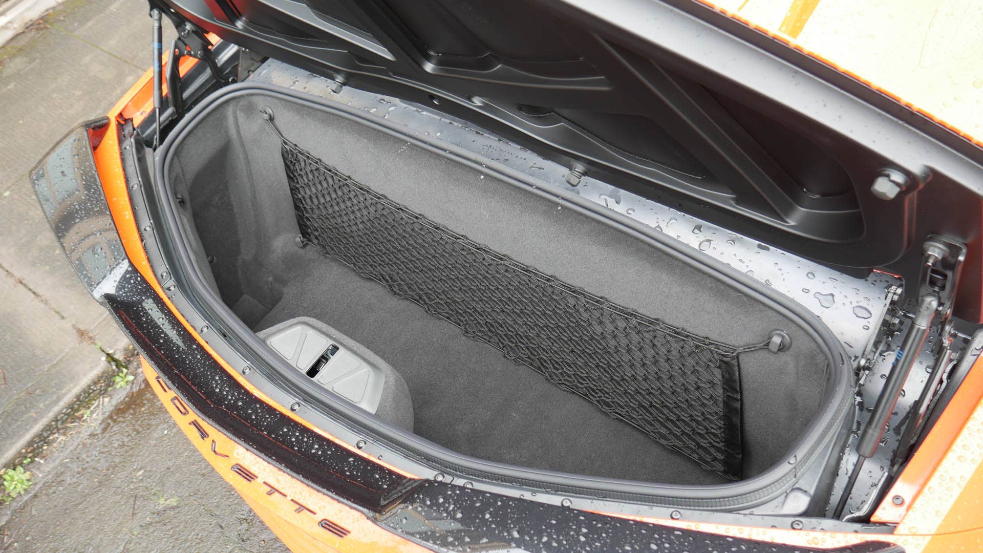 GM opens official investigation into C8 Corvette transmission leaks ...