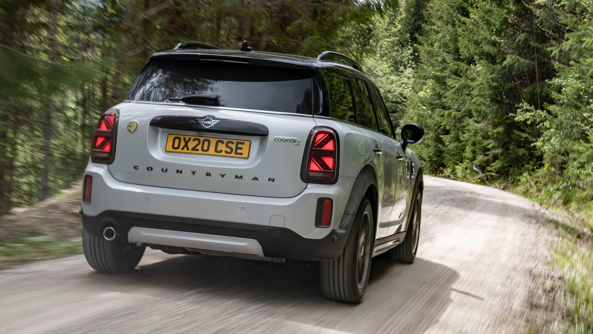 2021 Mini Countryman gets a light update inside and out - Autoblog