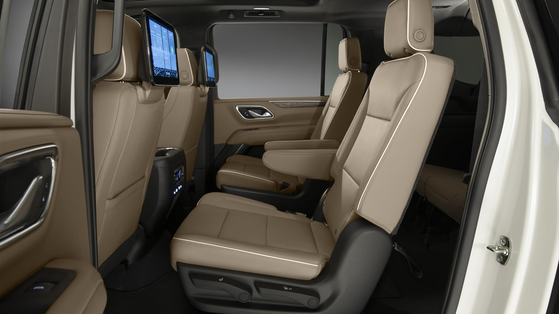 2021 Chevy Suburban revealed with new independent rear suspension, more ...