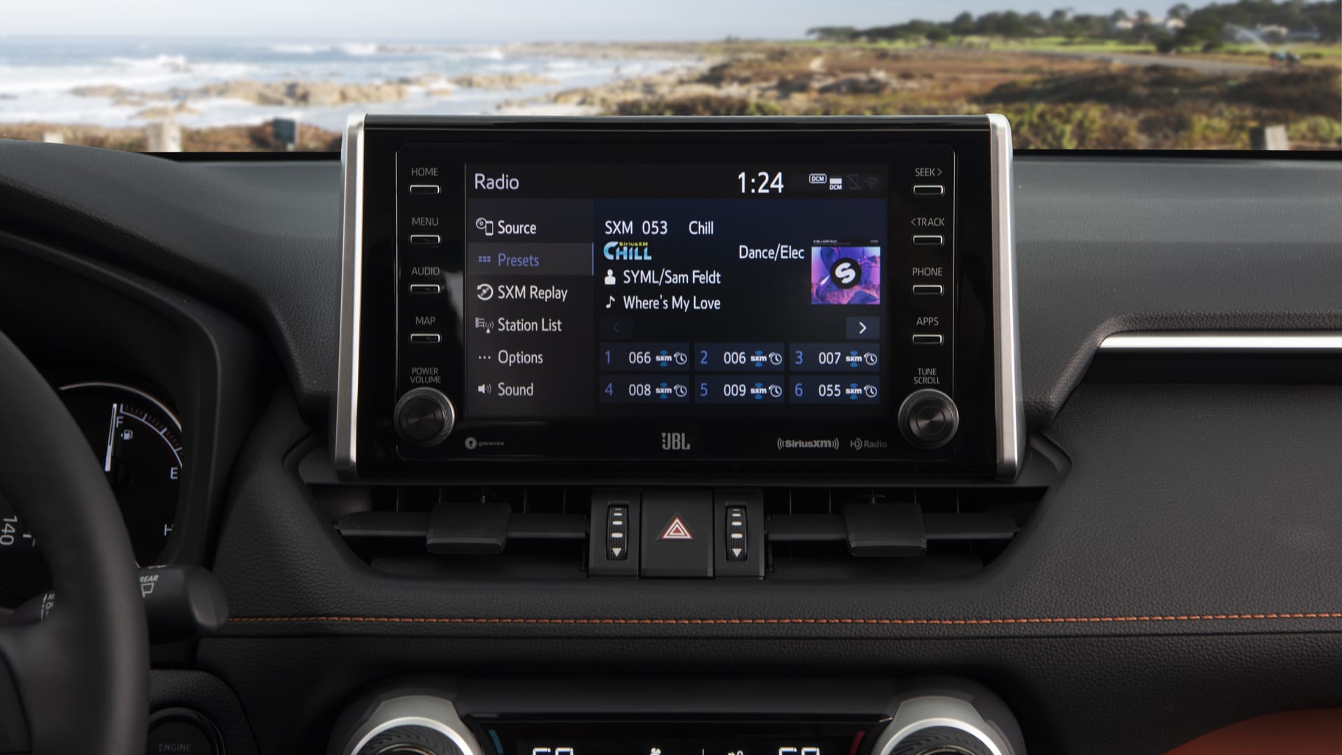 2020 Toyota RAV4 Interior Driveway Test | More practical than it ...