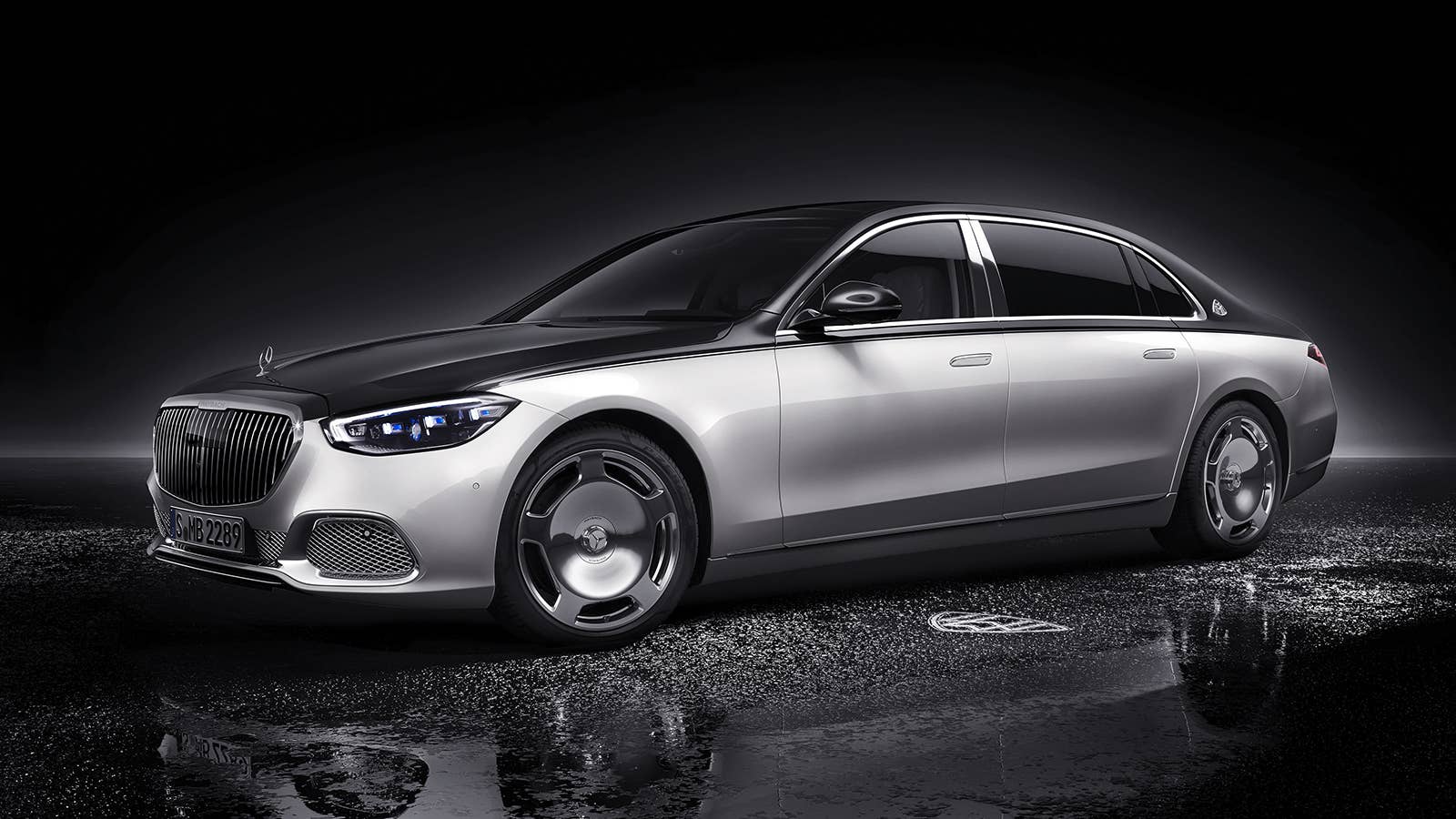 2021 Mercedes-Maybach S 580 revealed as the biggest, most luxurious S-Class