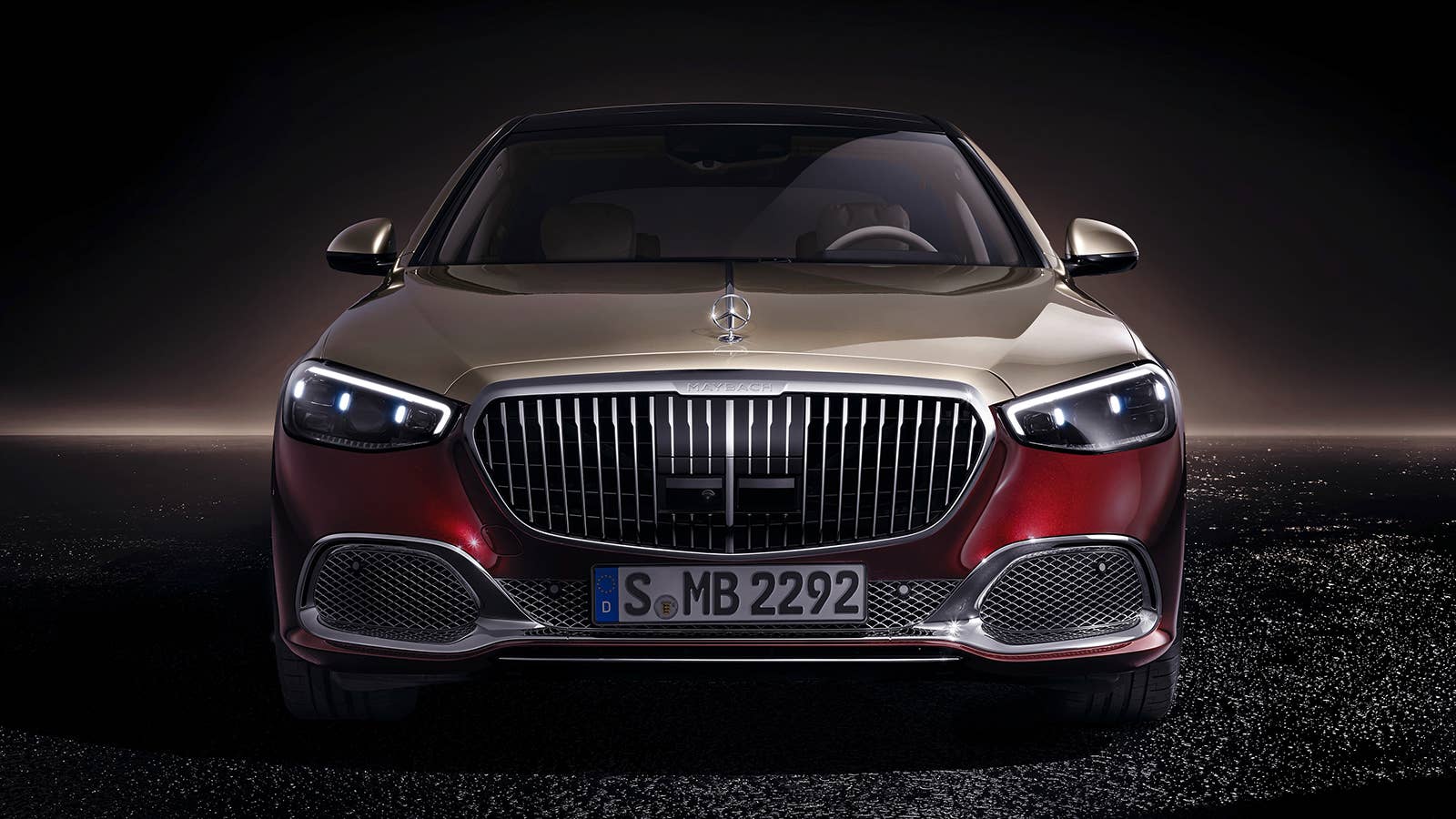 2021 Mercedes-Maybach S 580 revealed as the biggest, most luxurious S-Class