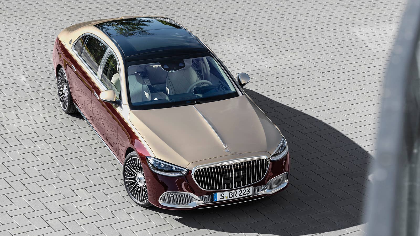 2021 Mercedes-Maybach S 580 revealed as the biggest, most luxurious S-Class