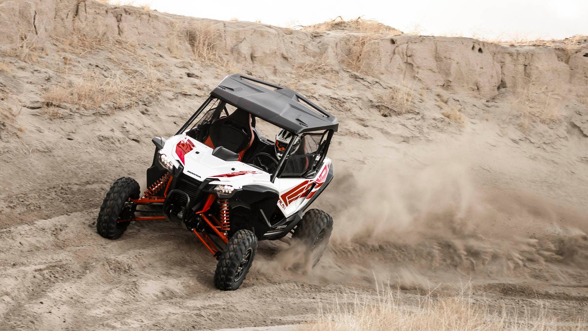 The 2021 Honda Talon provides an answer to, 'Why not get a truck ...