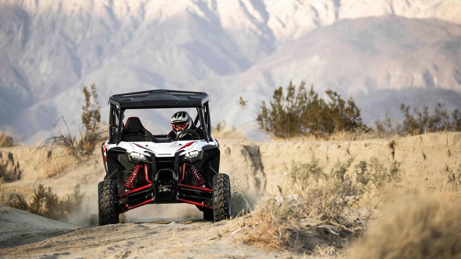 The 2021 Honda Talon provides an answer to, 'Why not get a truck ...