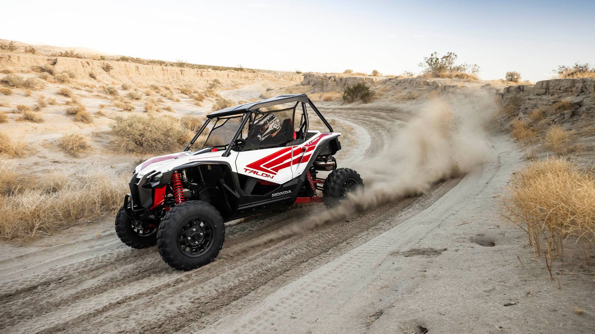 The 2021 Honda Talon provides an answer to, 'Why not get a truck ...
