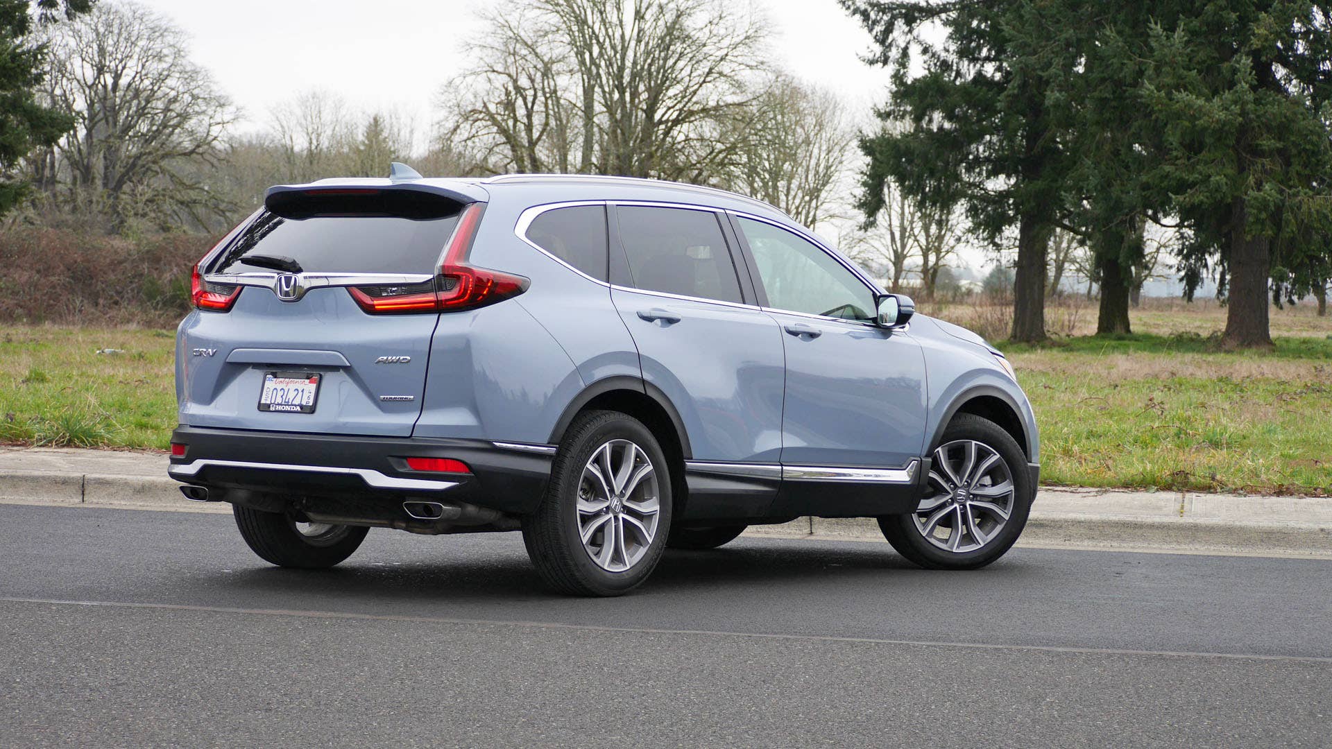 2020 Honda CR-V Review & Buying Guide | A must-drive gets better - Autoblog