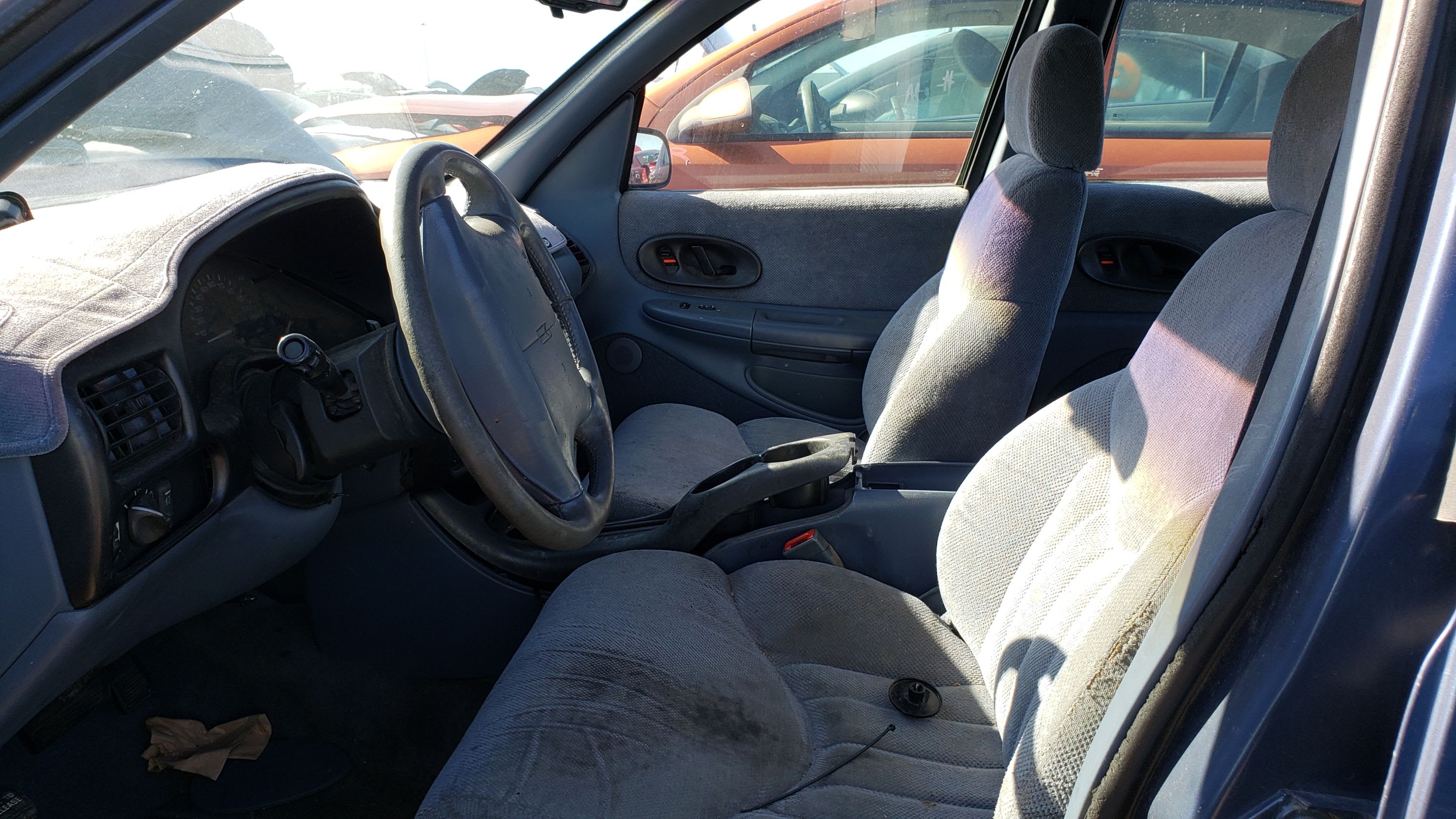 Junkyard Gem: 1996 Oldsmobile Cutlass Supreme, Phoenix Open Edition ...