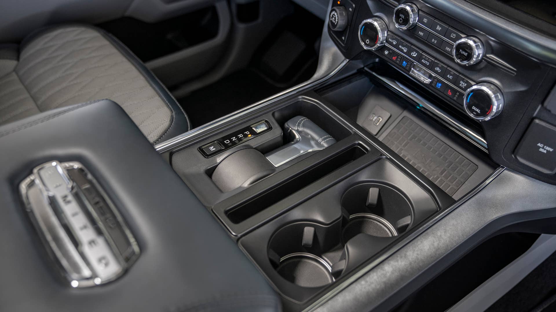 Ford's magic center console table makes the 2021 F-150's cabin a better ...