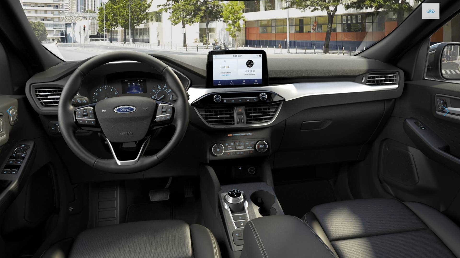 Here are all the 2020 Ford Escape paint and interior colors - Autoblog