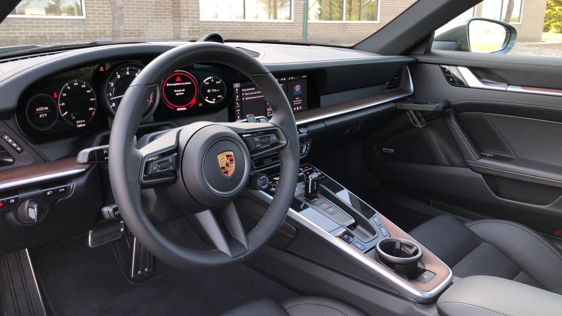 Porsche Infotainment Review | Fast and clean, just like the rest of the ...