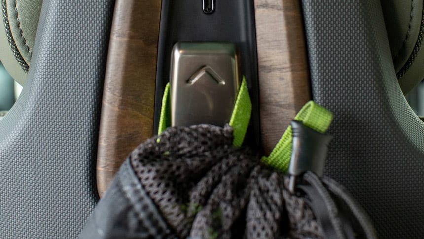 Rivian details RIT pickup's thoughtful cabin and interior features ...