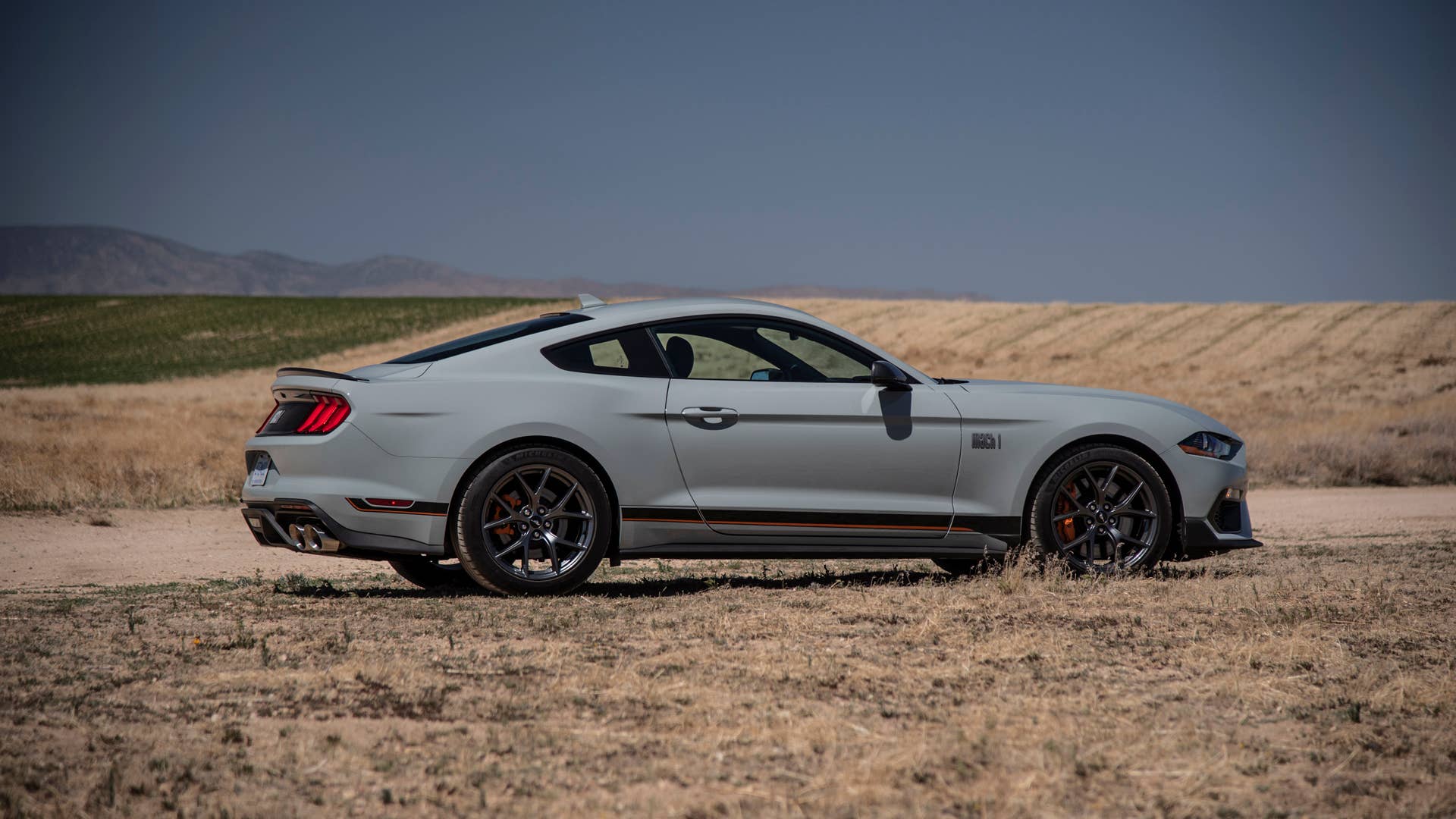 2021 Ford Mustang Mach 1 First Drive Review | Breaking barriers - Autoblog