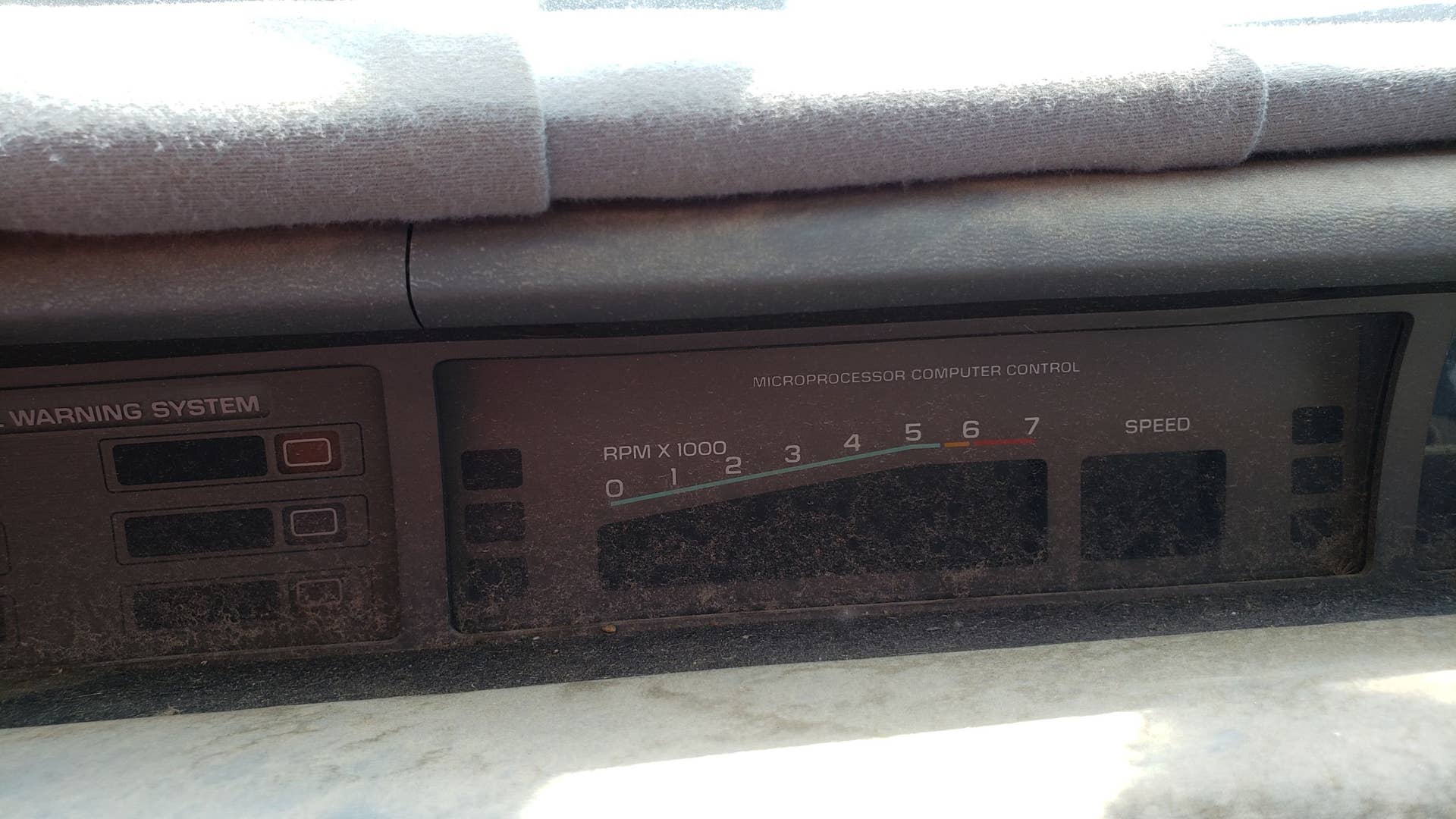 Junkyard Gem: 1989 Pontiac 6000 STE AWD - Autoblog