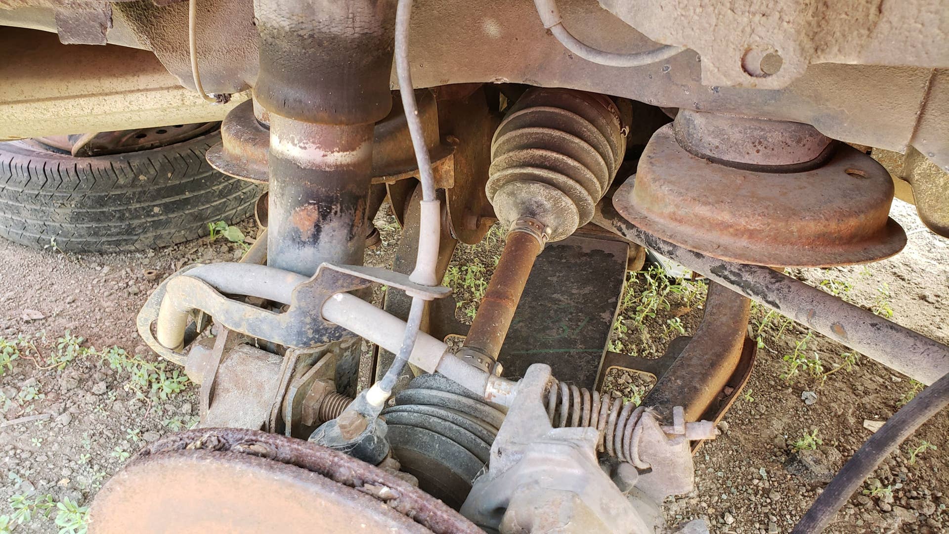 Junkyard Gem: 1989 Pontiac 6000 STE AWD - Autoblog