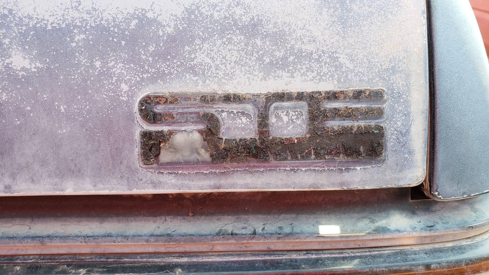 Junkyard Gem: 1989 Pontiac 6000 STE AWD - Autoblog