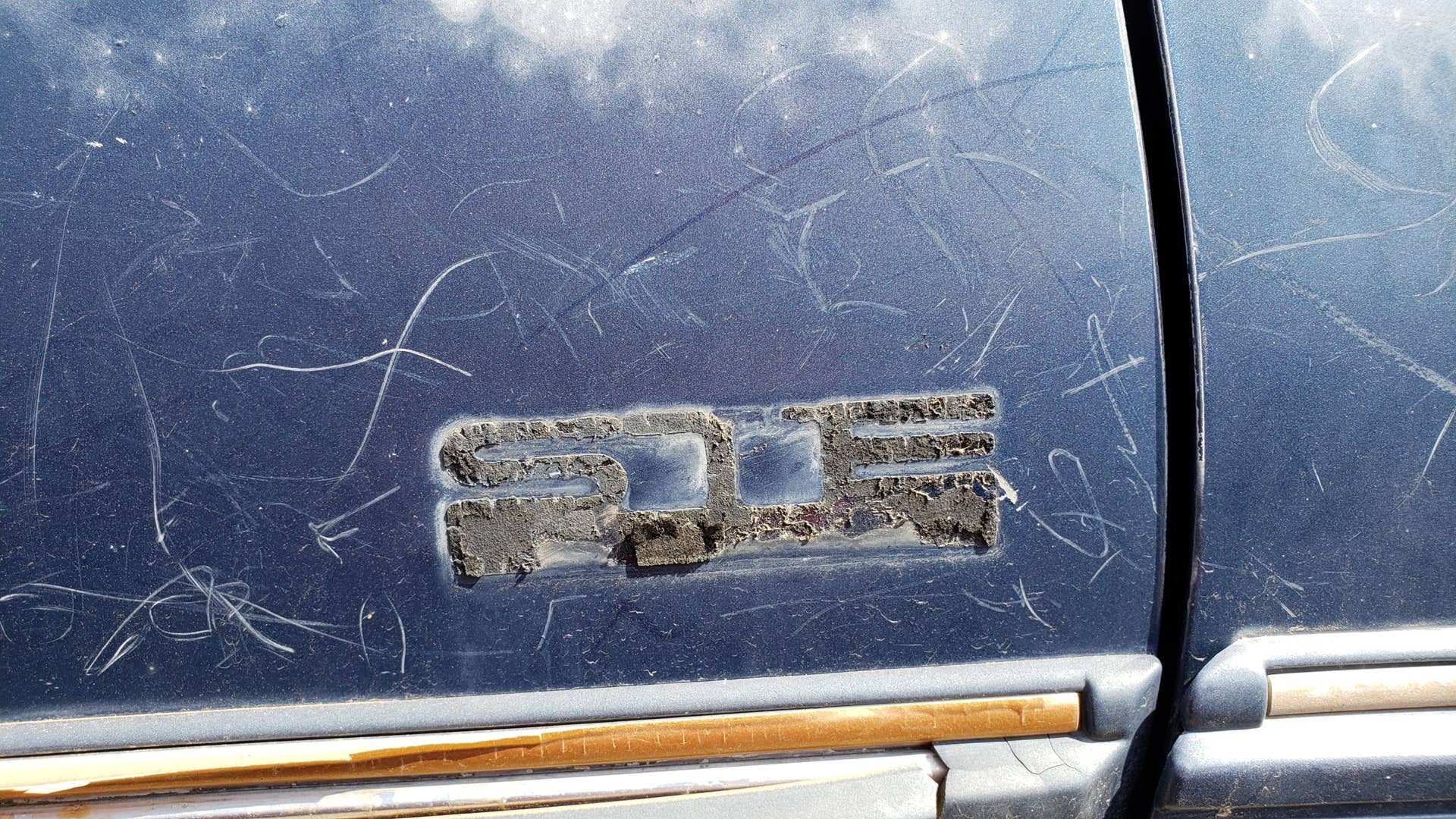 Junkyard Gem: 1989 Pontiac 6000 STE AWD - Autoblog