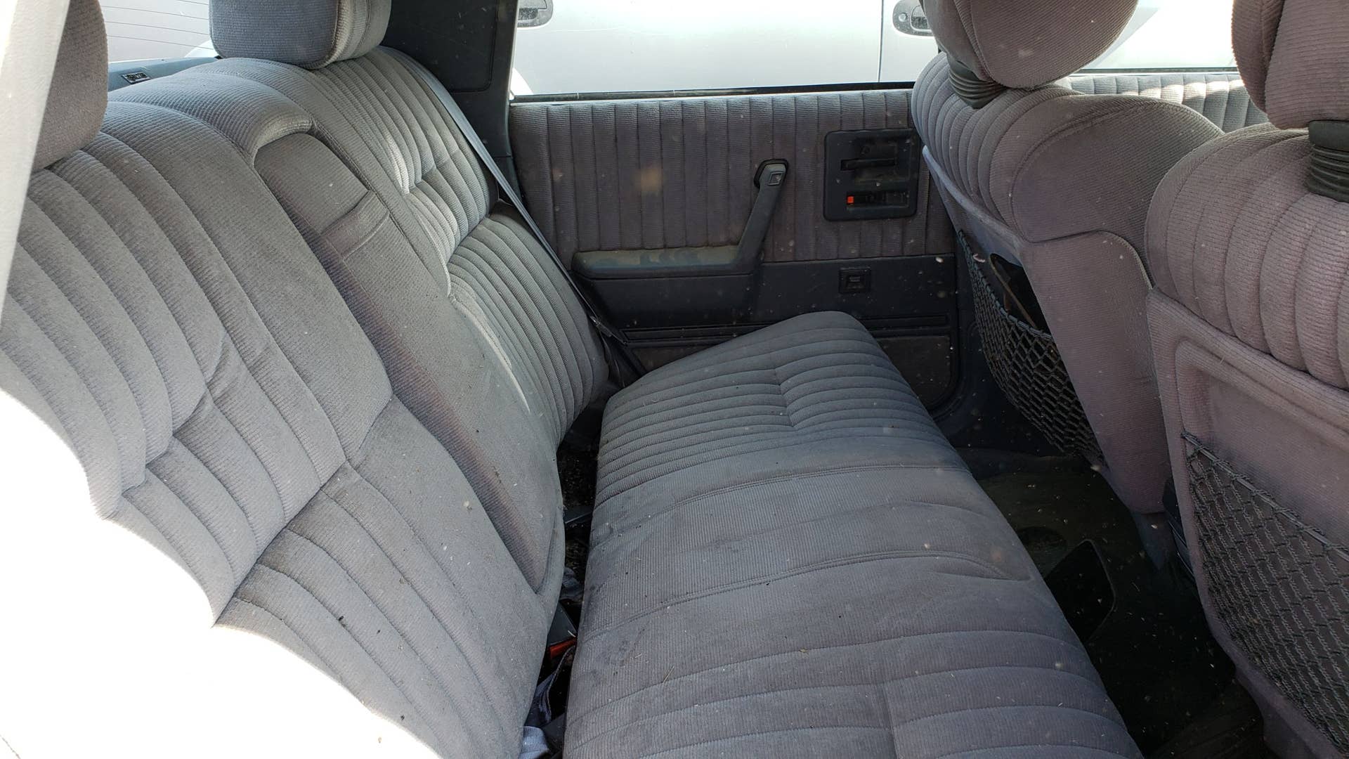 Junkyard Gem: 1989 Pontiac 6000 STE AWD - Autoblog